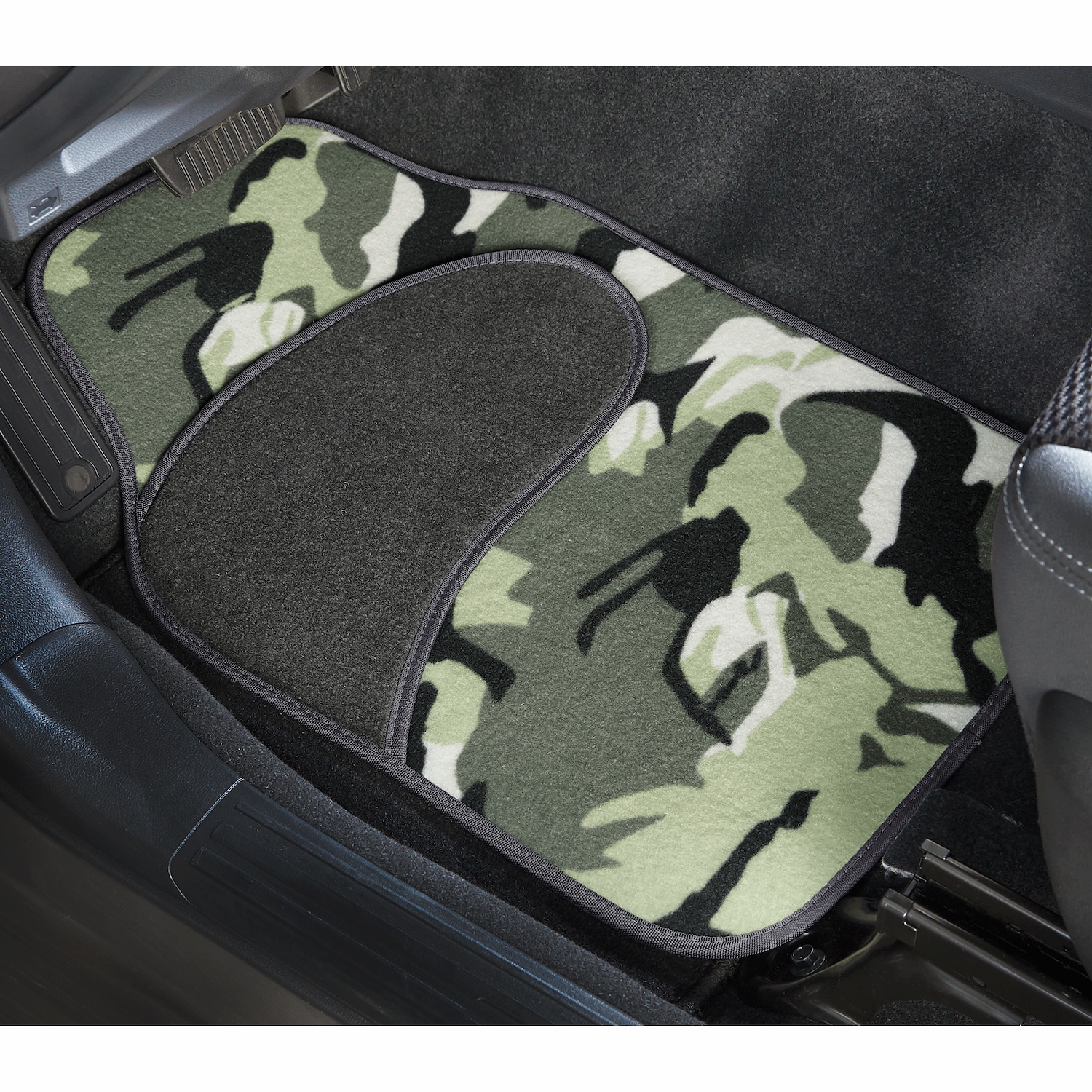 4-Piece Car Mat Set | Montgomery Ward