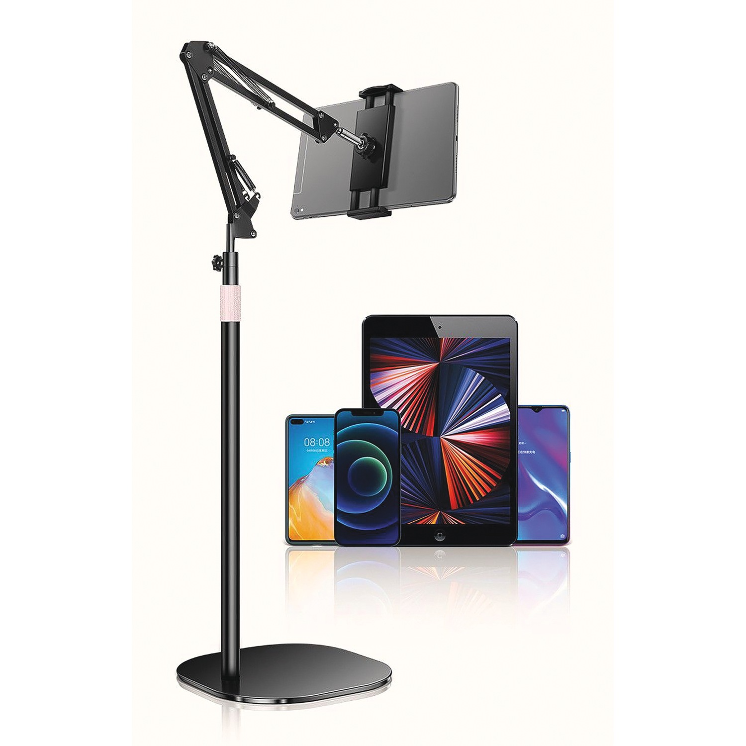 Floor-Standing Tablet Stand | Montgomery Ward
