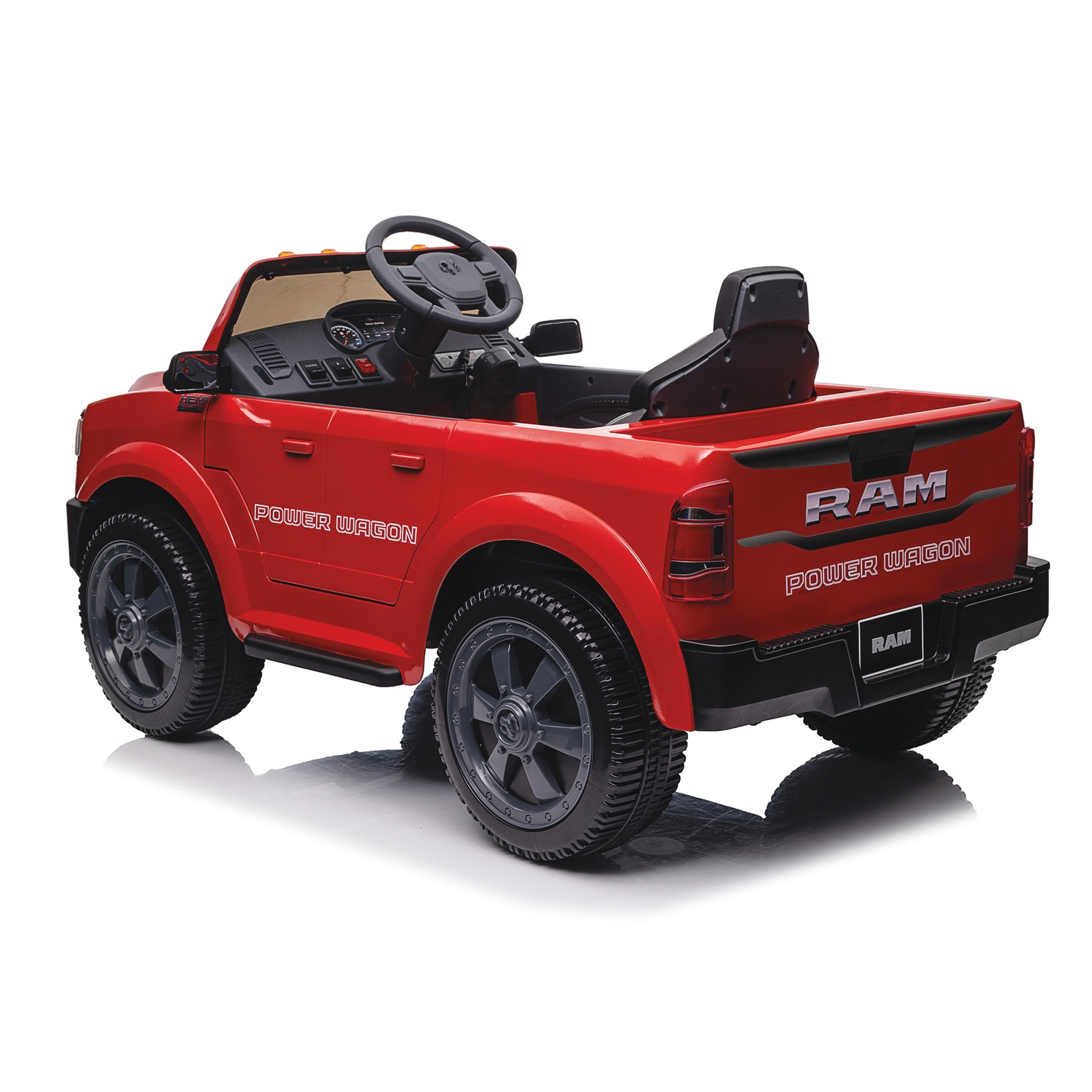 12V Ram 2500 Power Wagon Ride-On | Montgomery Ward
