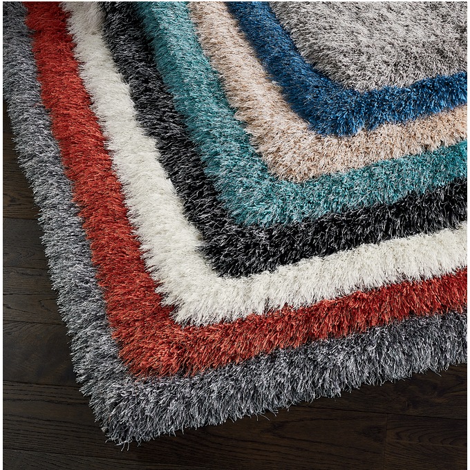 Impact Shag Rug | Montgomery Ward