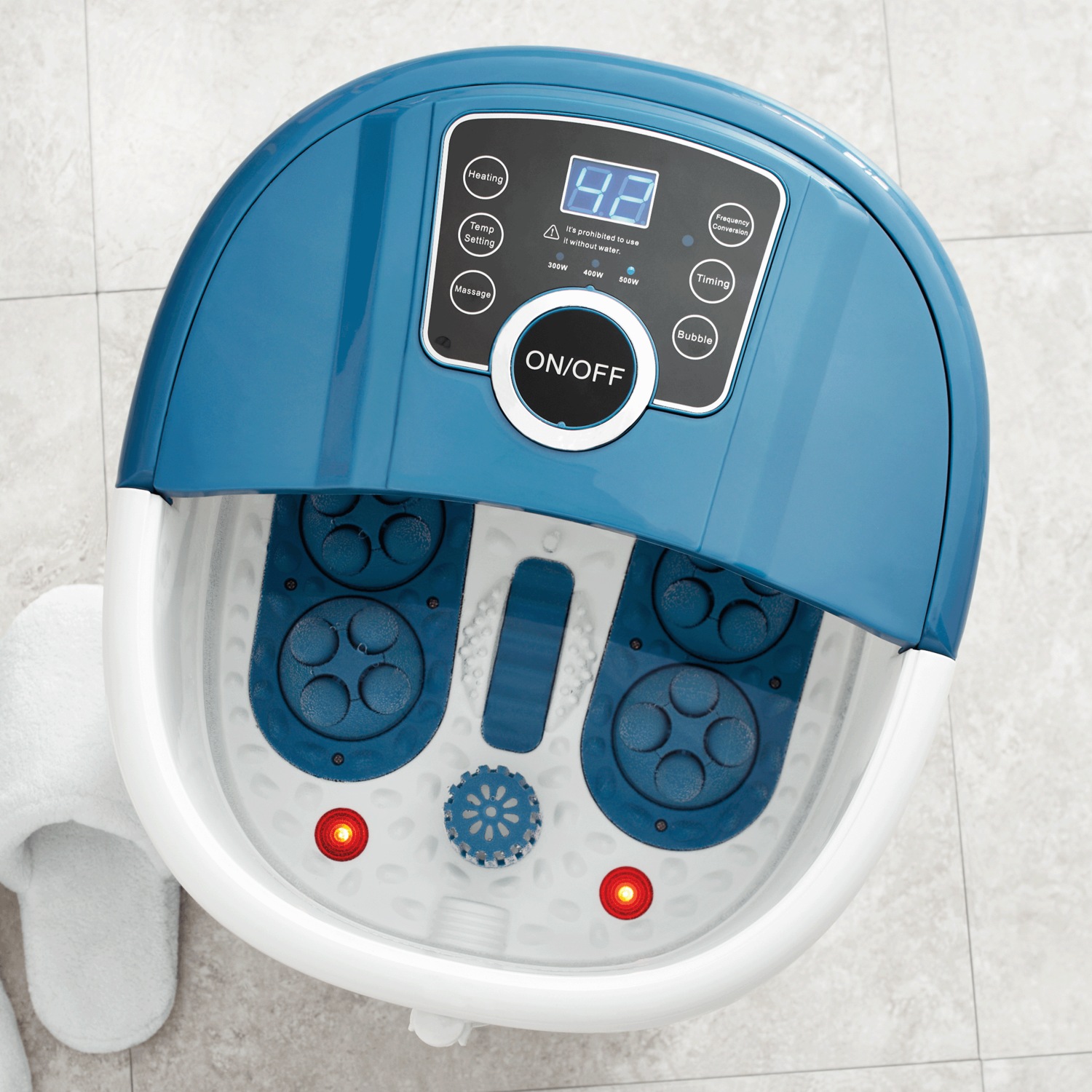 Deep Jet Foot Spa | Montgomery Ward
