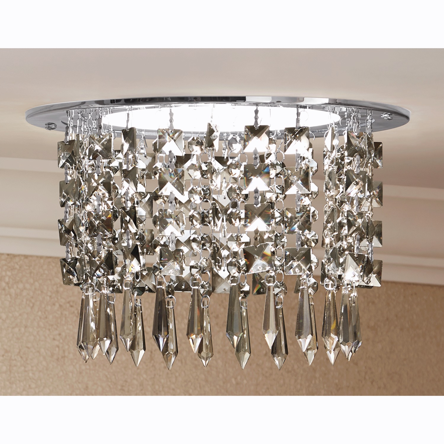 Oriana Recessed Light Cover | Montgomery Ward