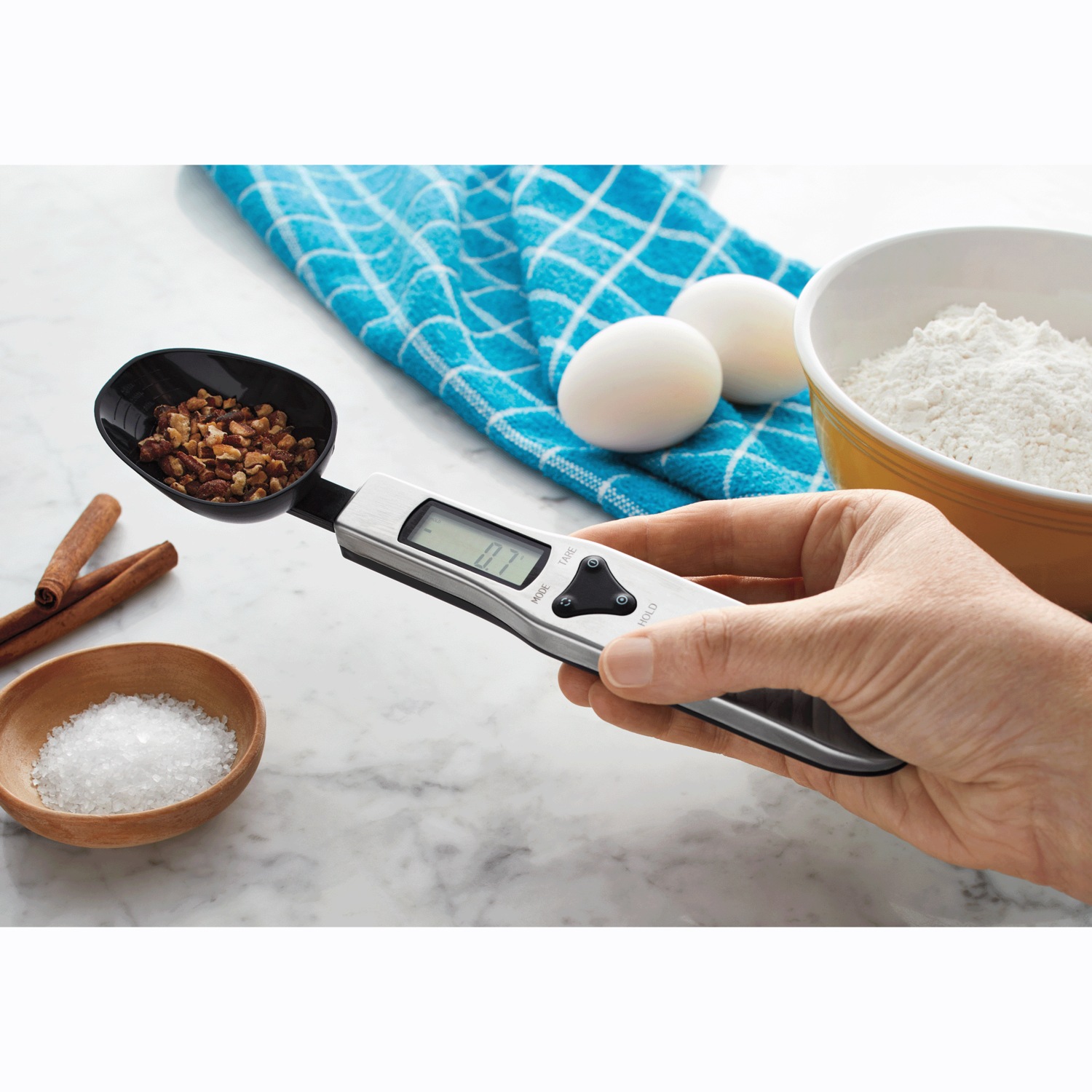 Digital Spoon Scale | Montgomery Ward