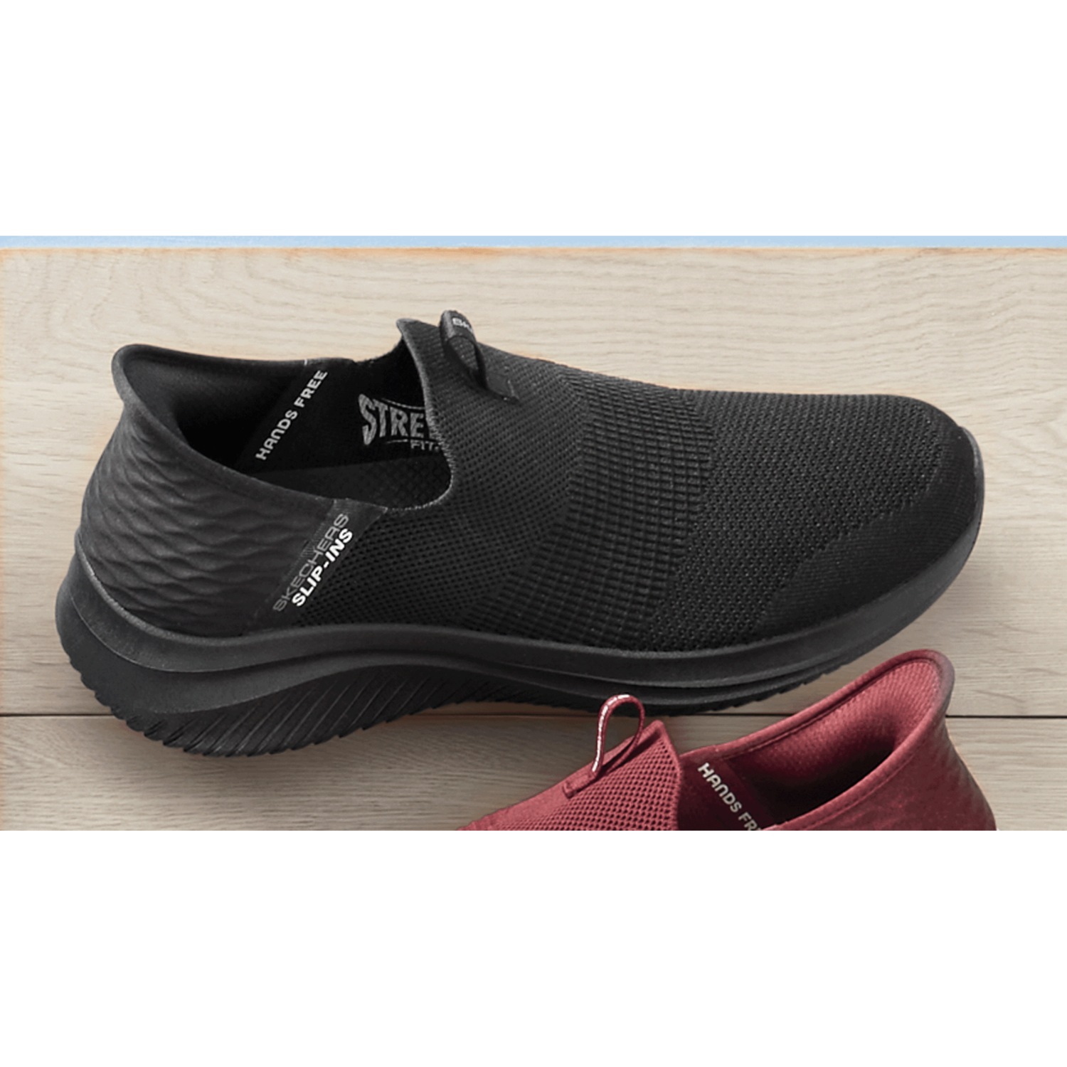 Skechers Men's Slip-Ins Ultra Flex 3.0 Slip-On | Montgomery Ward