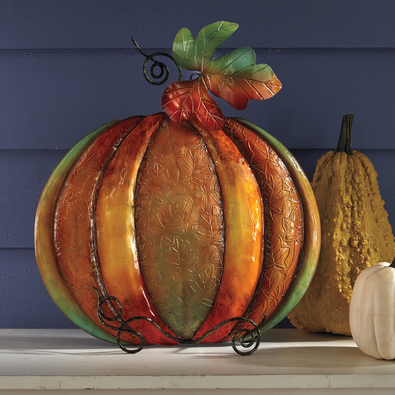 Pumpkin Tabletop Décor | Montgomery Ward