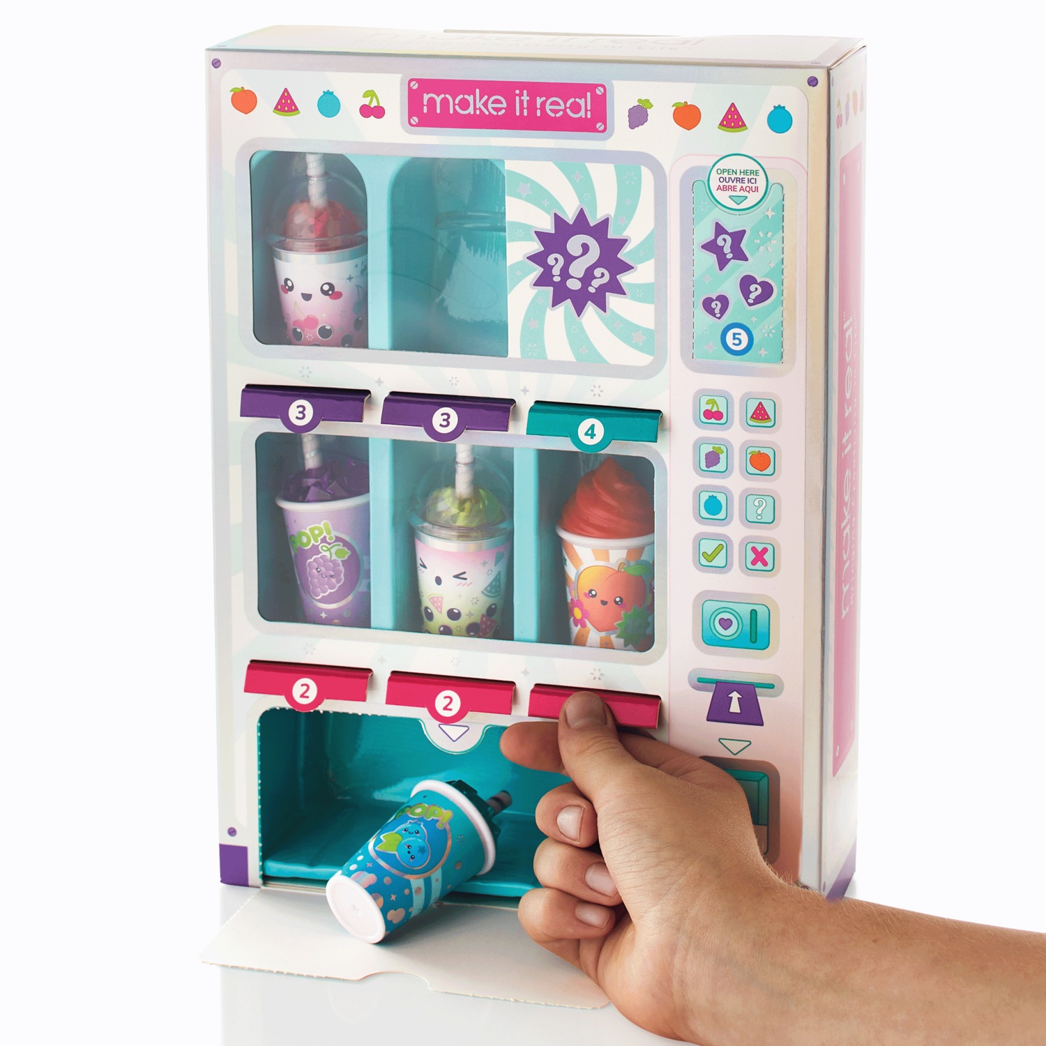 Make It Real Vending Machine Reveal | Montgomery Ward