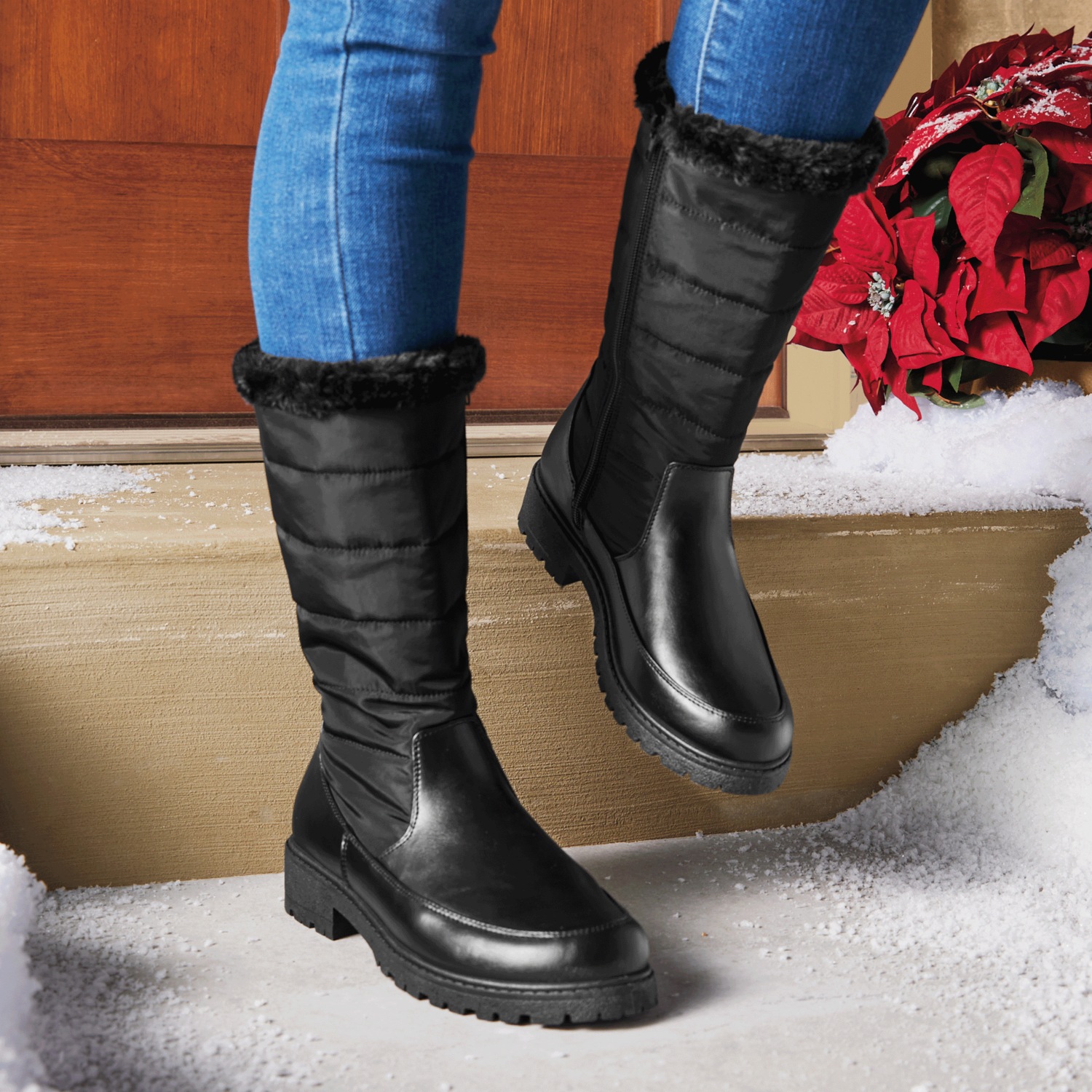 Blizzard Boot | Montgomery Ward