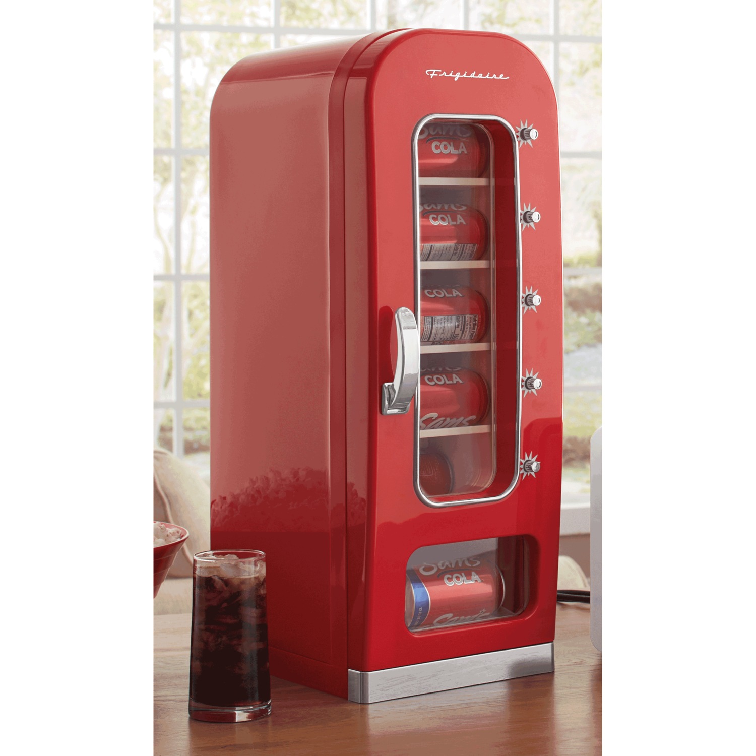 Frigidaire Tabletop 10-Can Vending Machine | Montgomery Ward