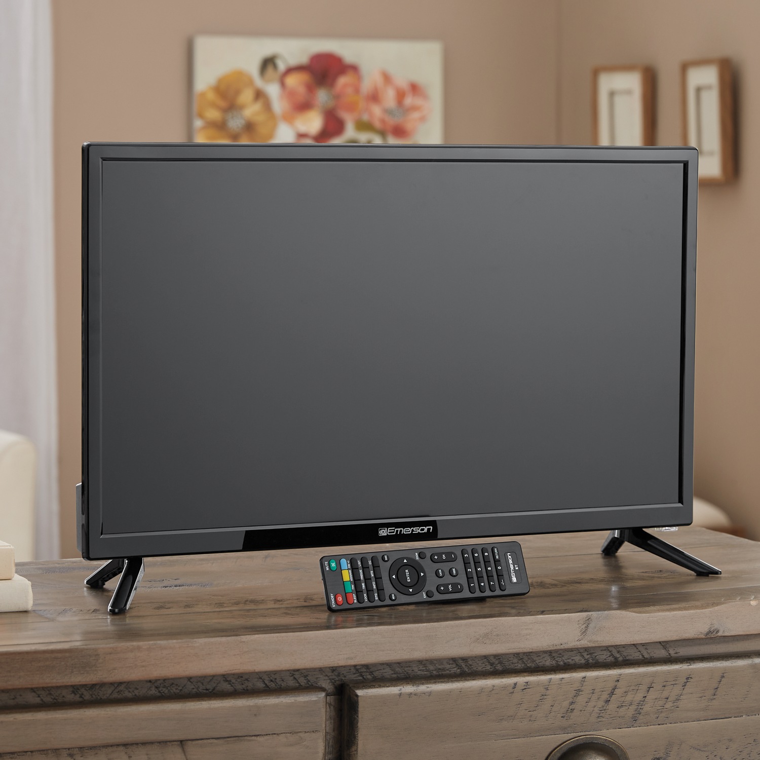 Emerson 24" LED TV | Montgomery Ward