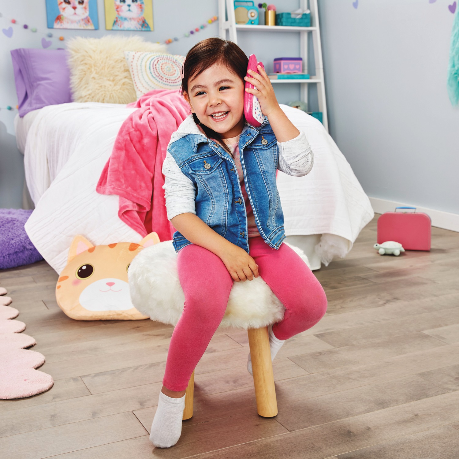 VTech Gabby's A-Meow-Zing Phone | Montgomery Ward