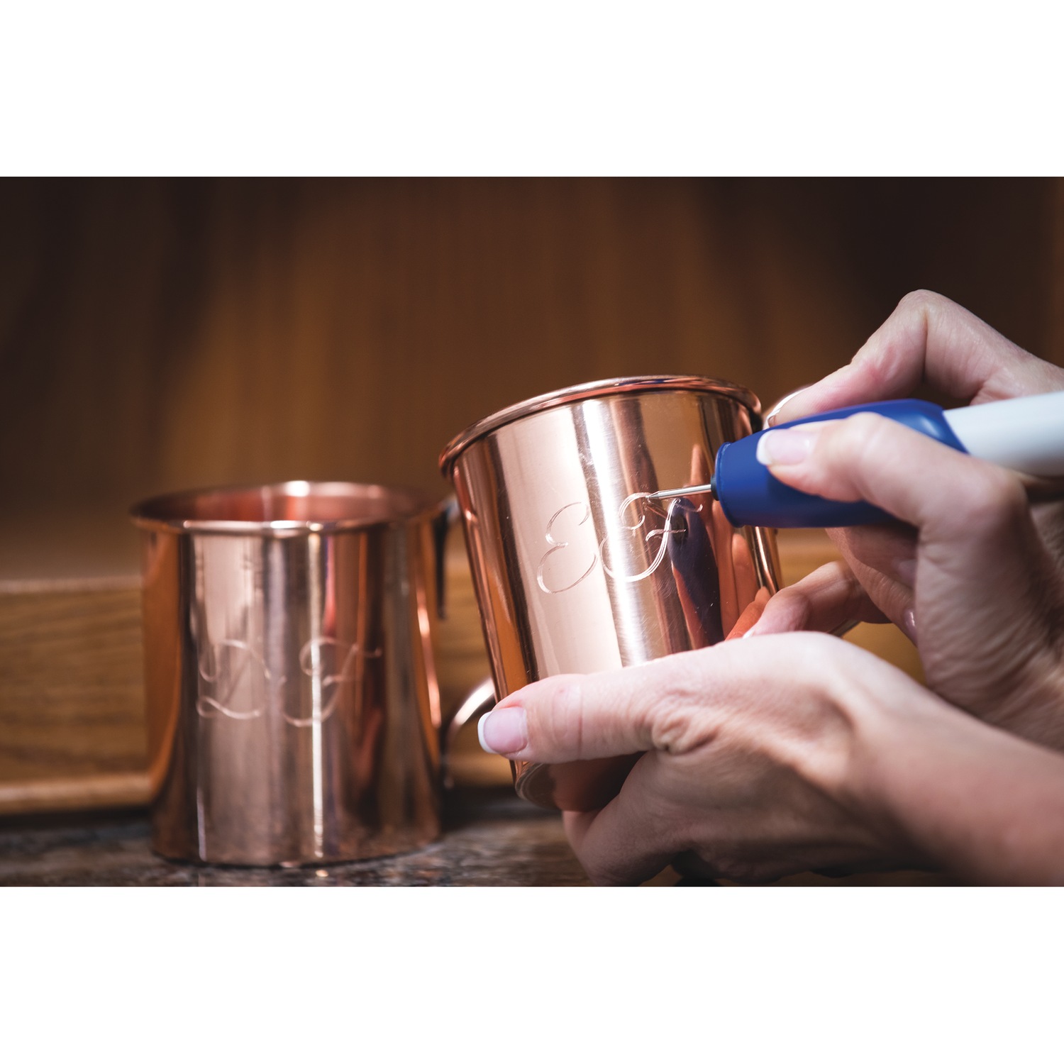 Engrave Tech | Montgomery Ward