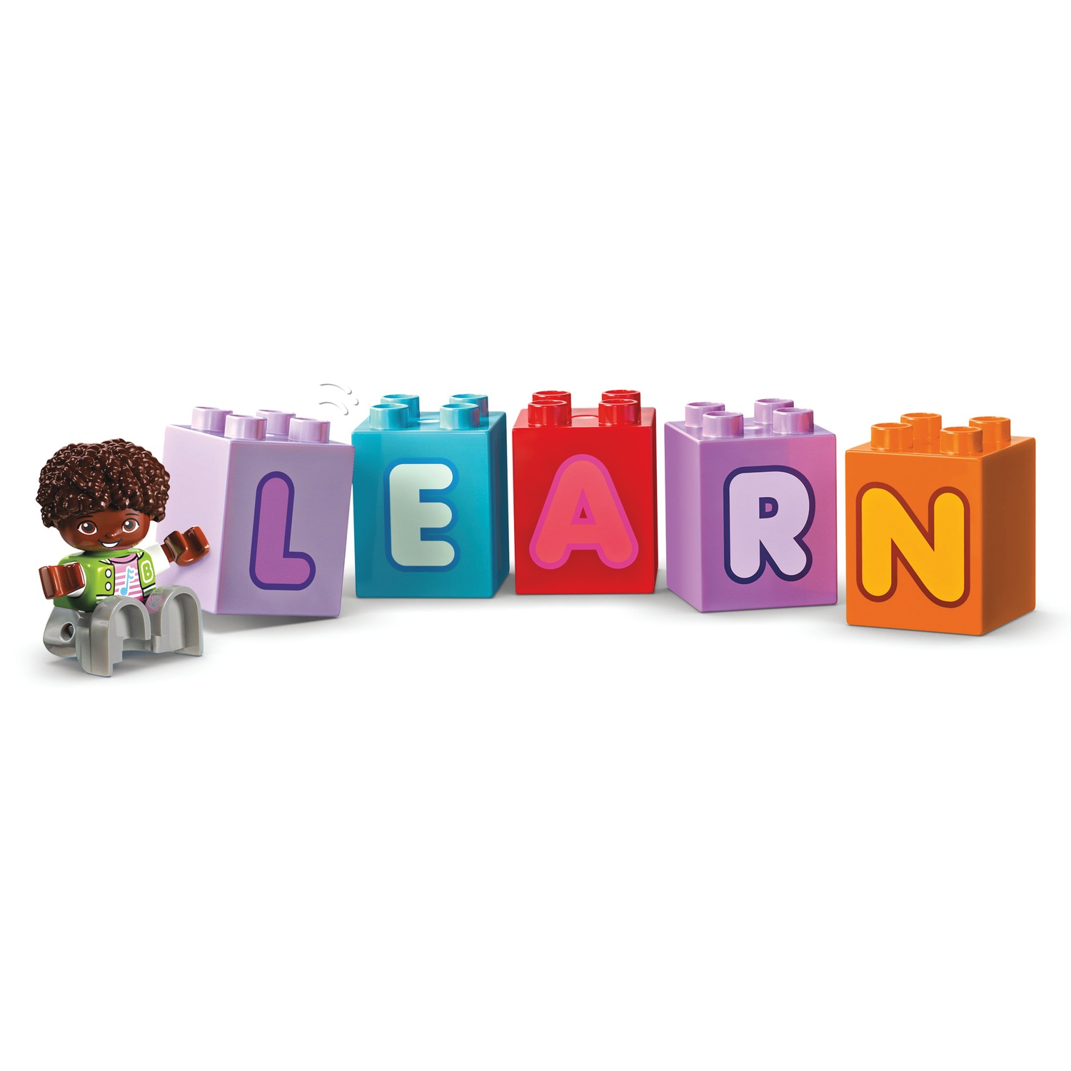 LEGO DUPLO Alphabet Truck | Montgomery Ward