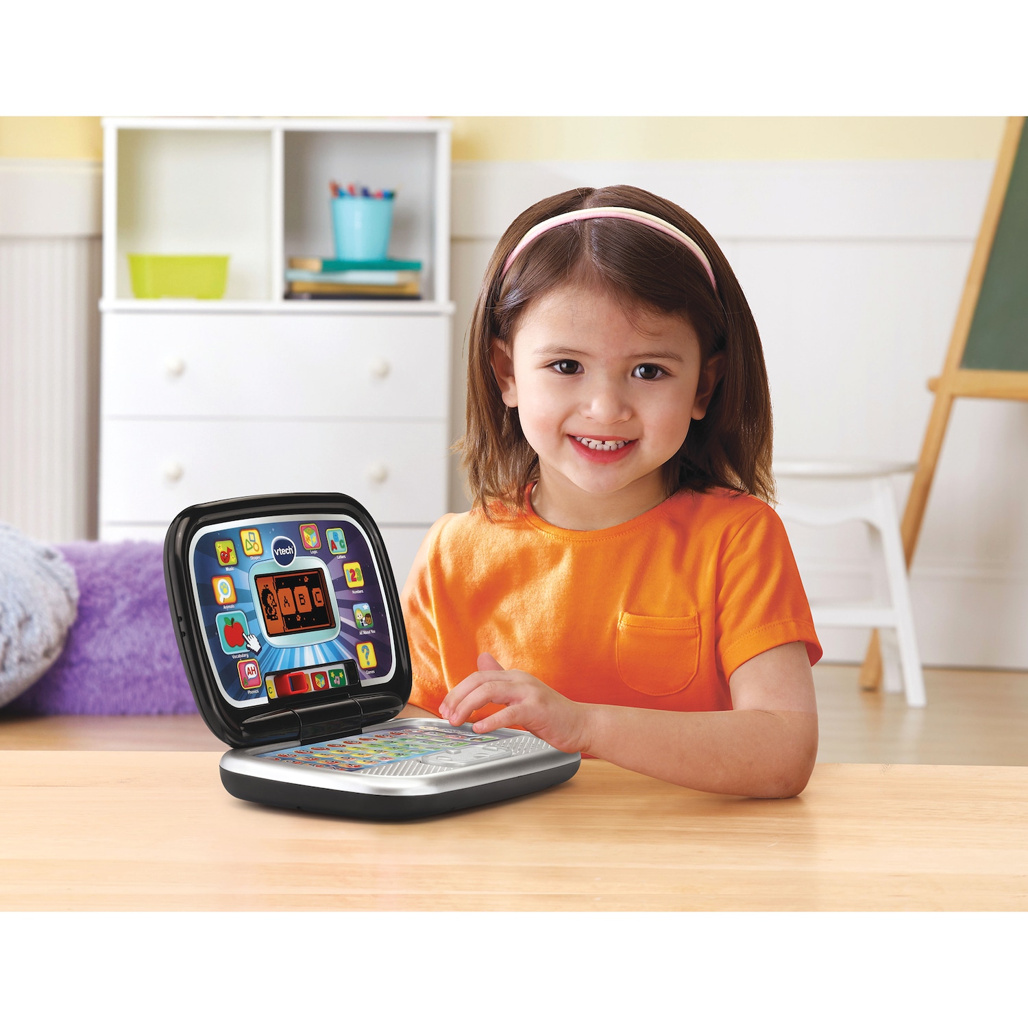 VTech Play Smart Preschool Laptop | Montgomery Ward