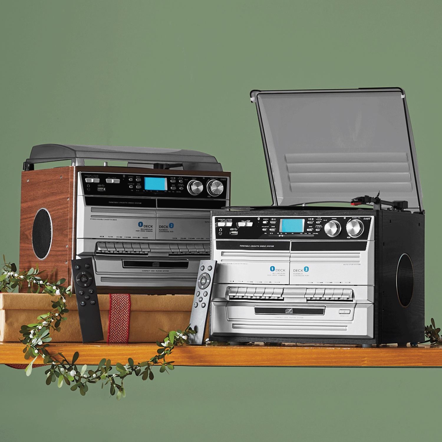 All-In-One Music System | Montgomery Ward