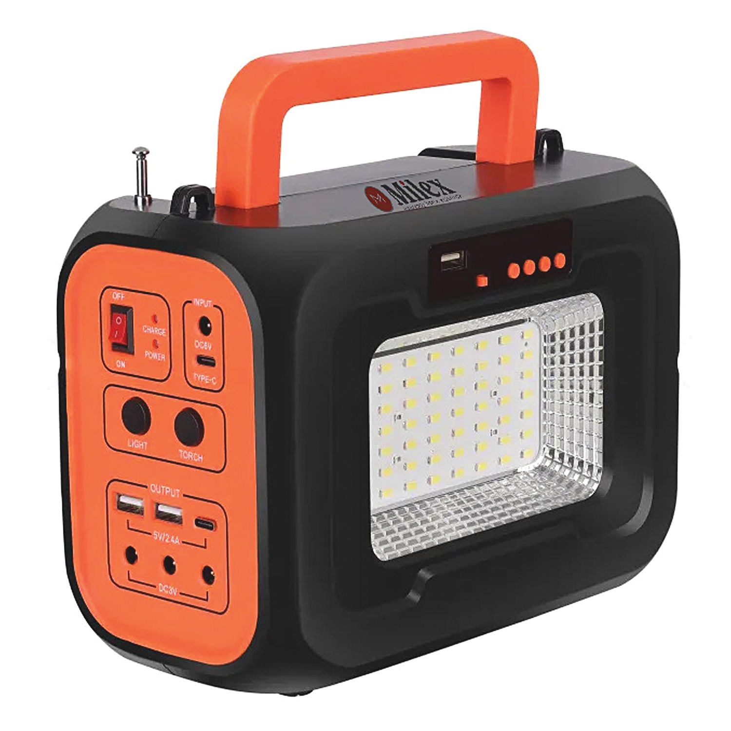 Insta Solar Power Station with Solar Panel | Montgomery Ward