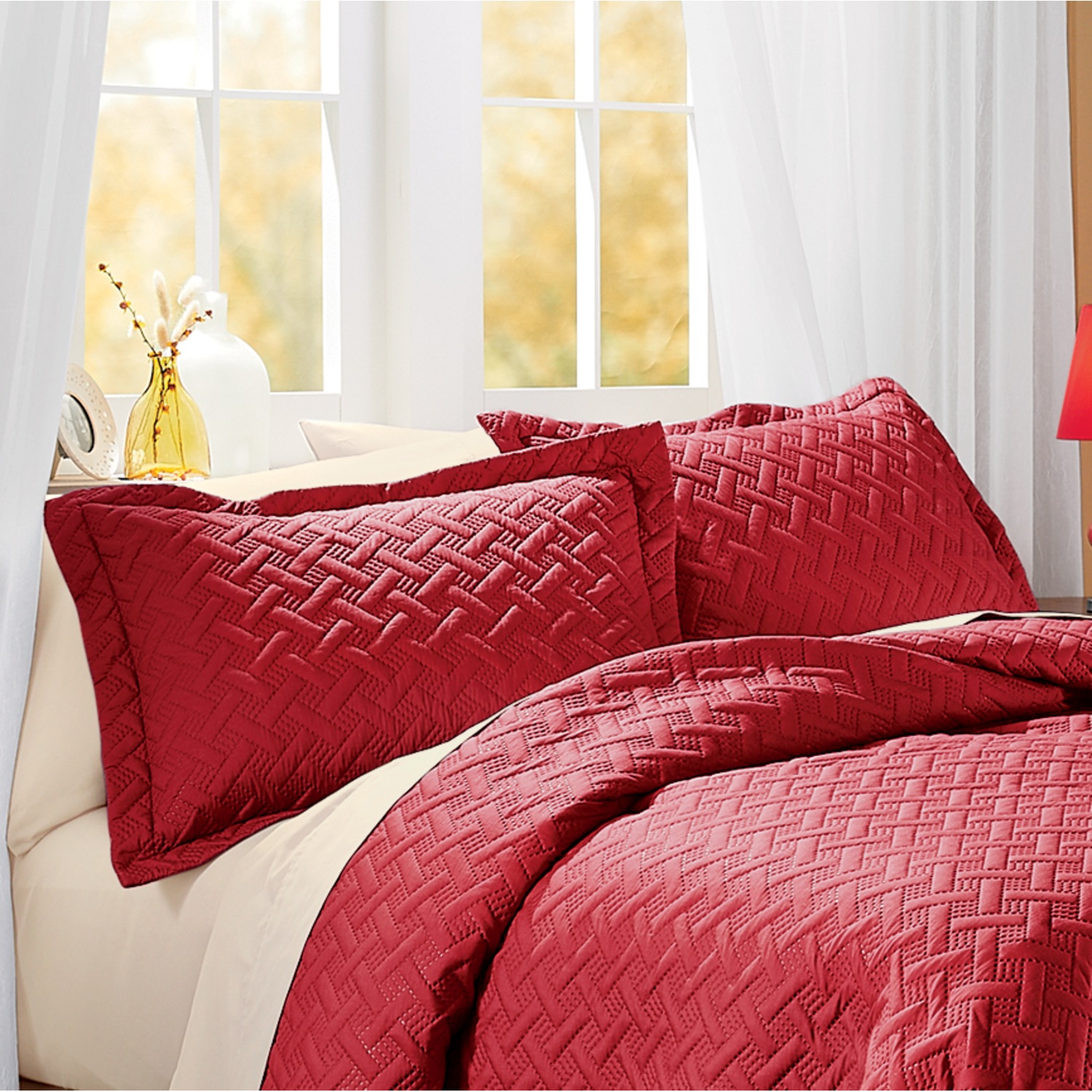 Color Connection® Sham | Montgomery Ward