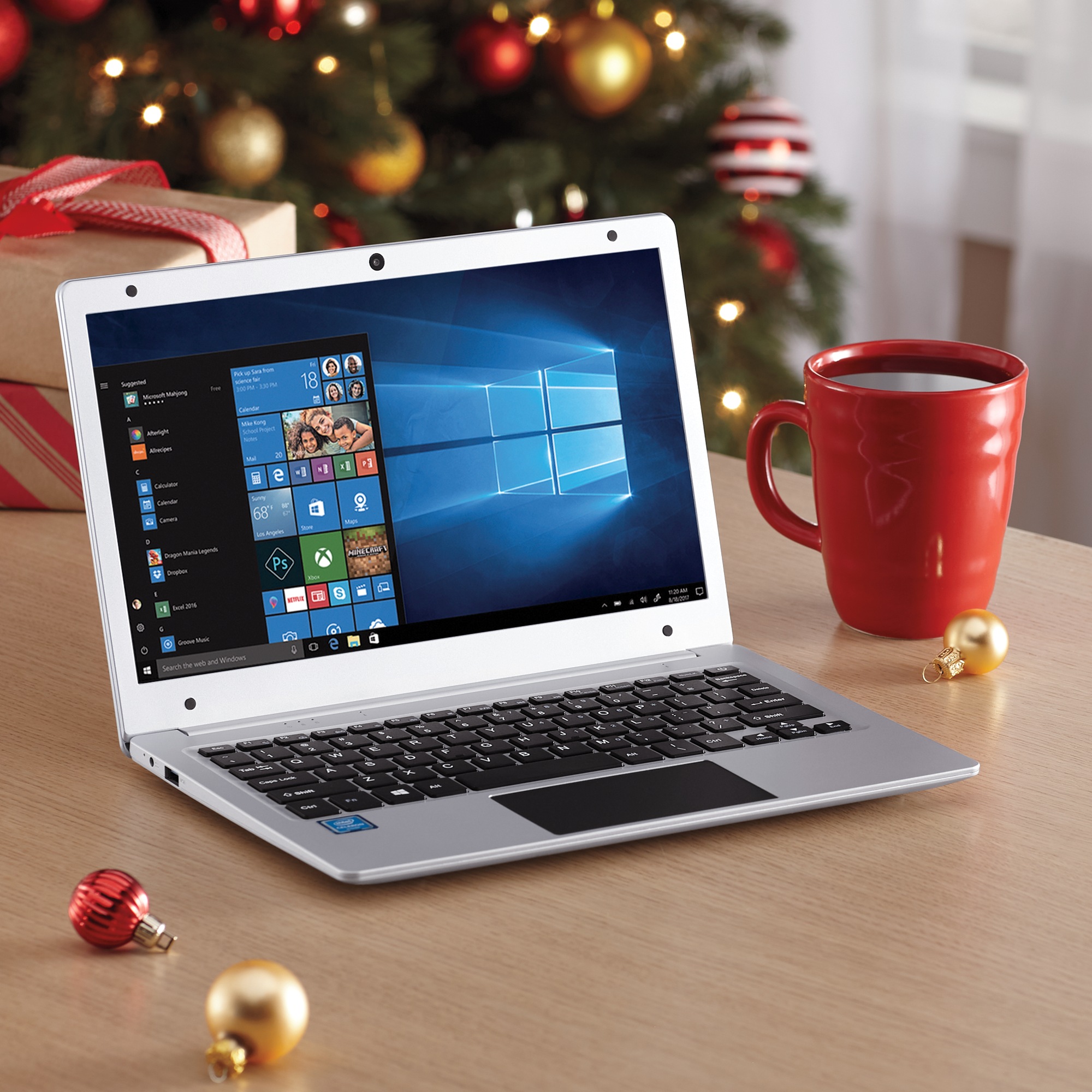 Azpen 11.6-Inch Laptop with Windows 11 | Montgomery Ward