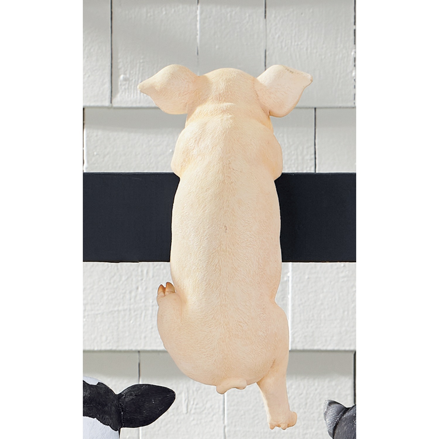 Farm Animal Peekaboo Statues | Montgomery Ward