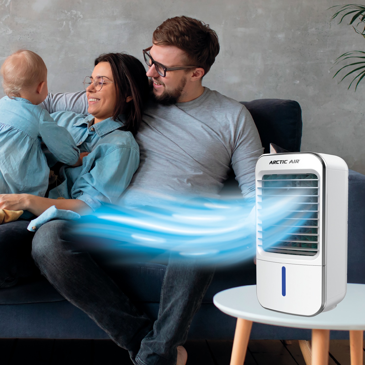 Arctic Air Chill Zone XL Evaporative Cooler | Montgomery Ward