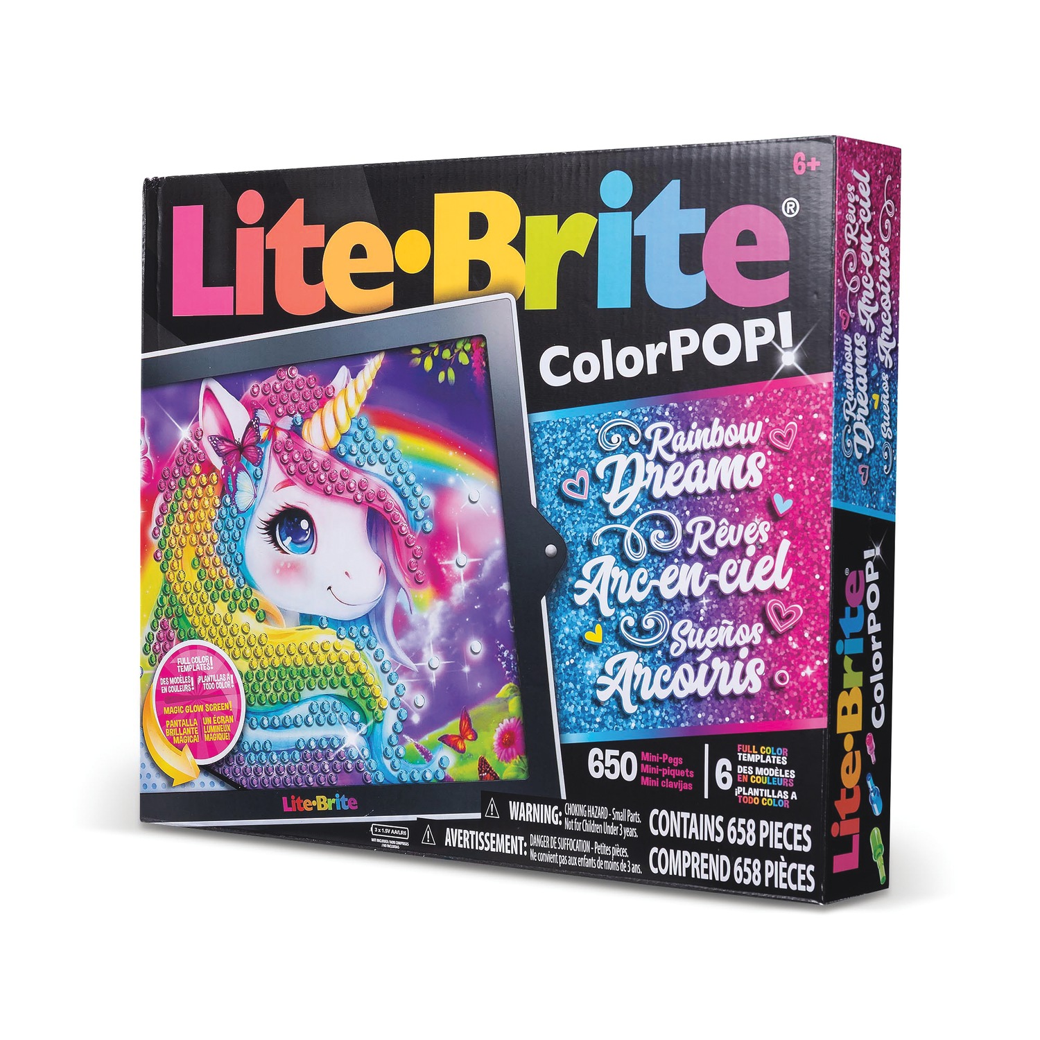 Lite Brite Color Pop | Montgomery Ward