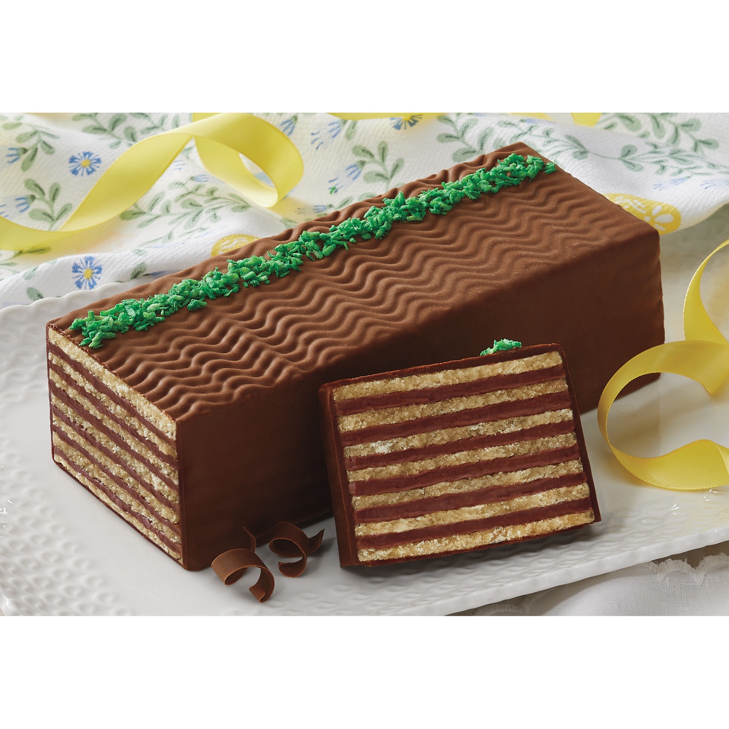 Original Chocolate Dobosh Torte | Montgomery Ward