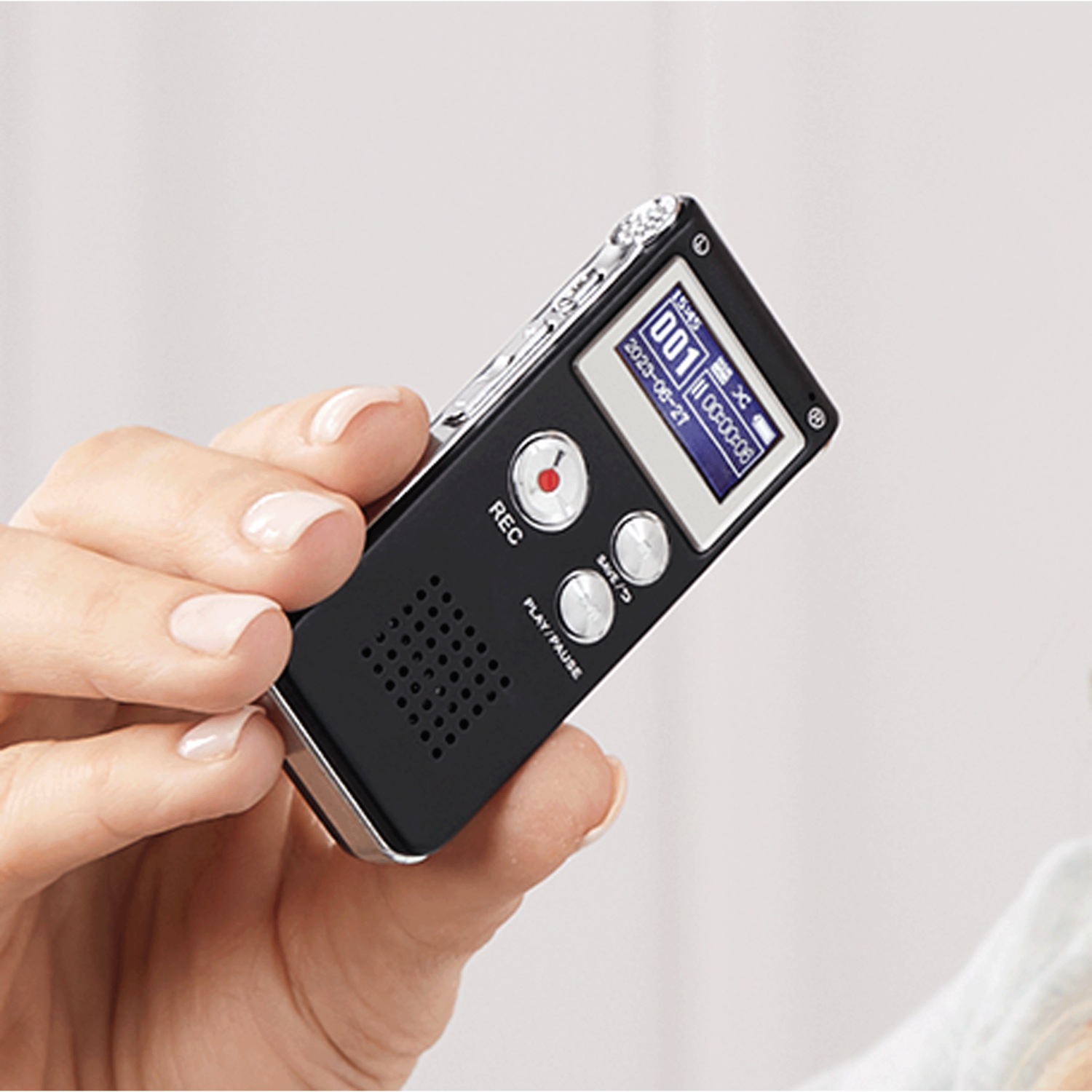 Coby Digital Voice Recorder | Montgomery Ward