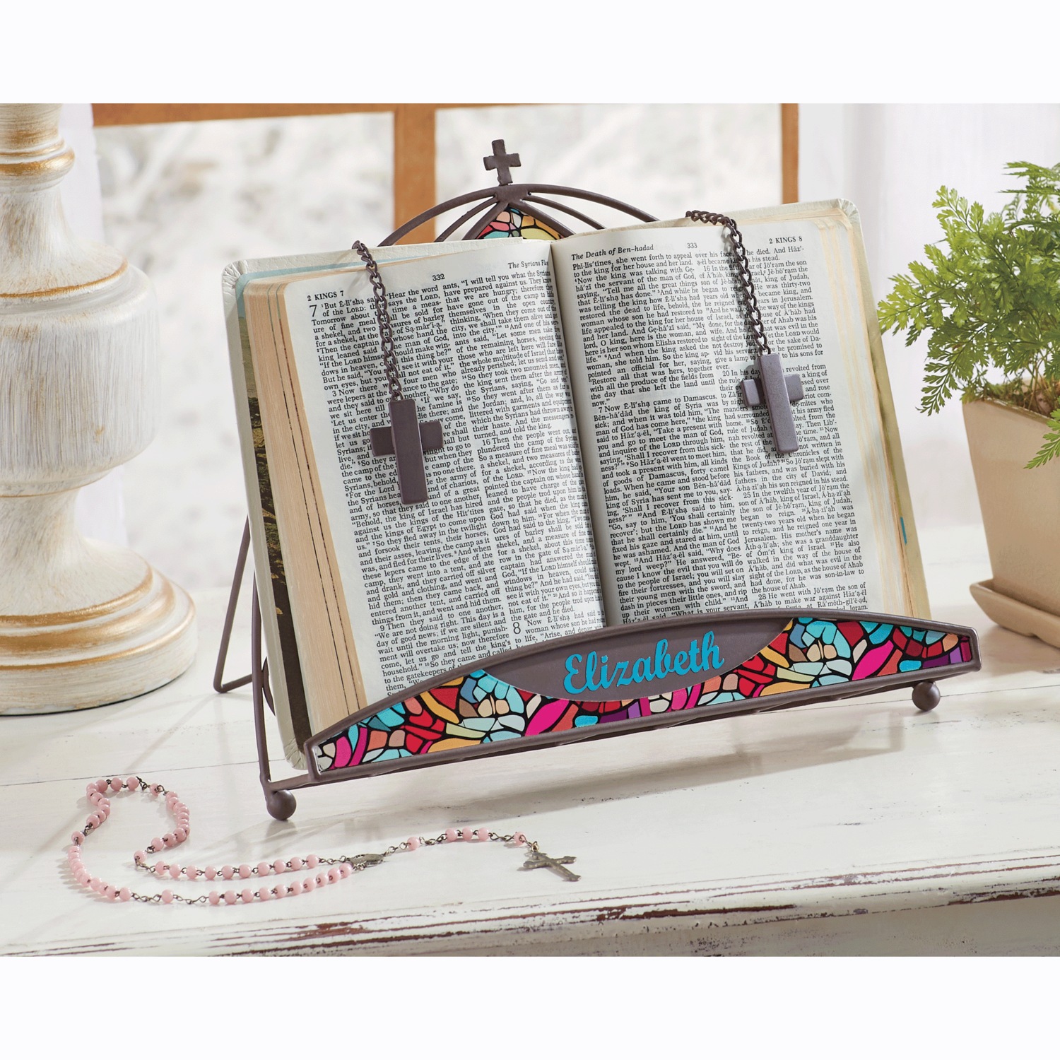 Blessings Bible Stand | Montgomery Ward