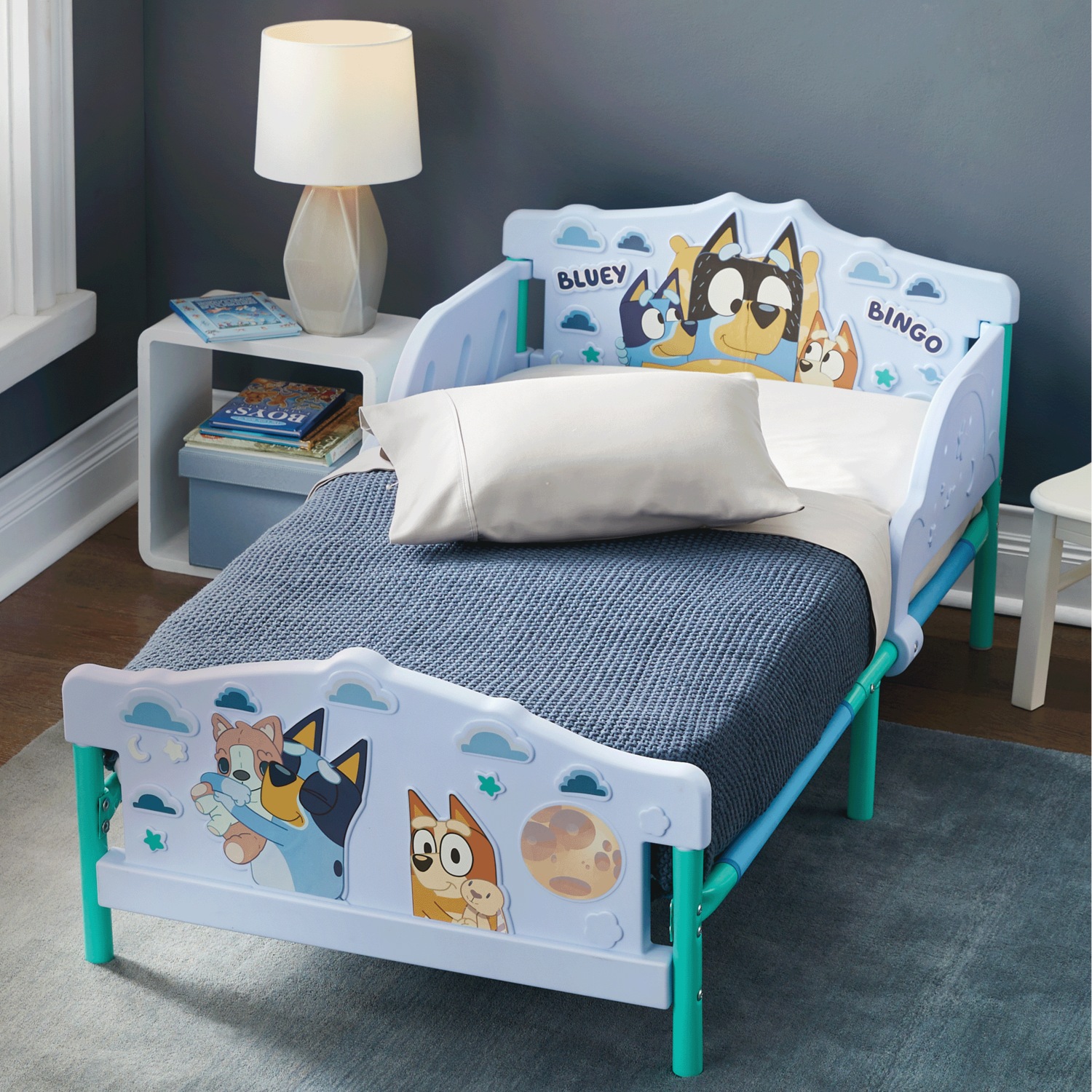 Delta Licensed Toddler Bed | Montgomery Ward