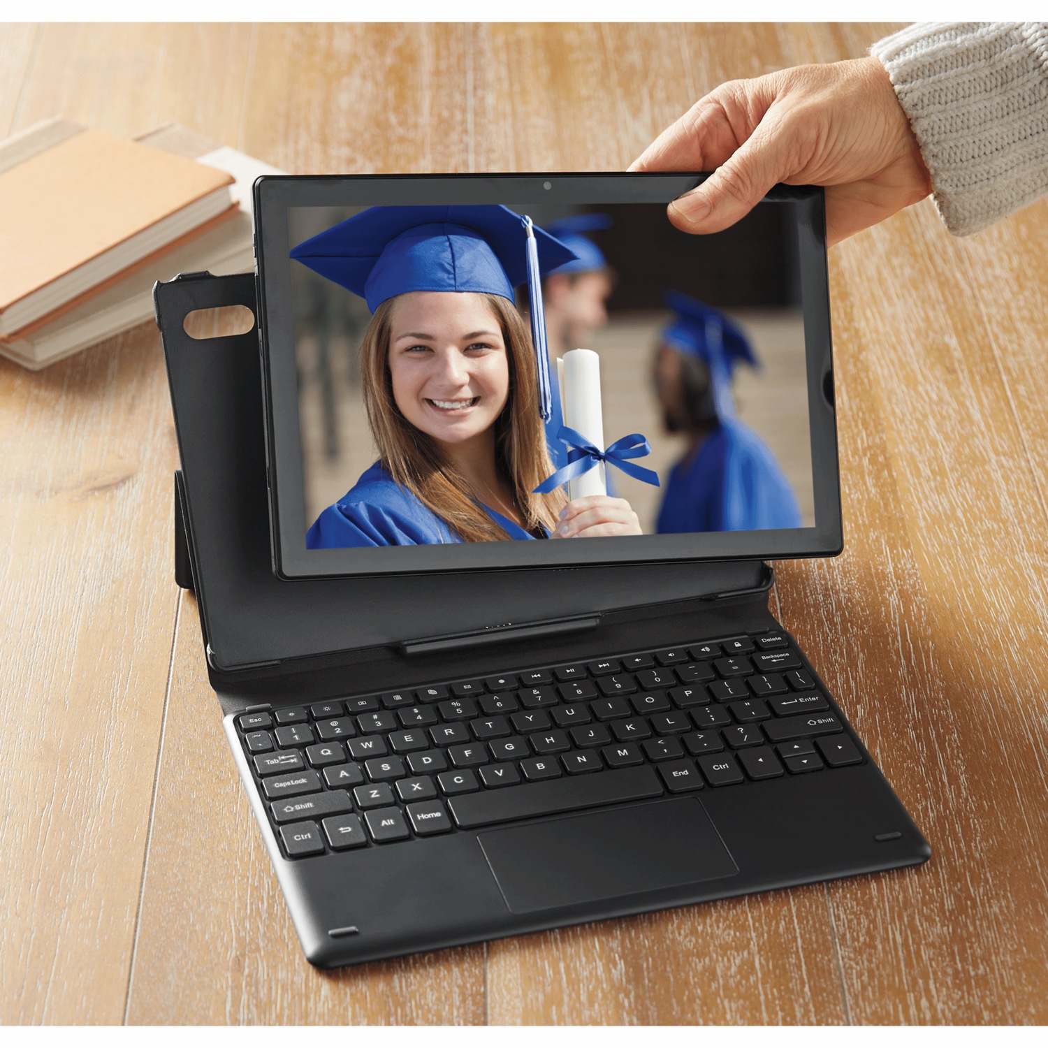 Emerson 10.1" 2-in-1 Tablet | Montgomery Ward