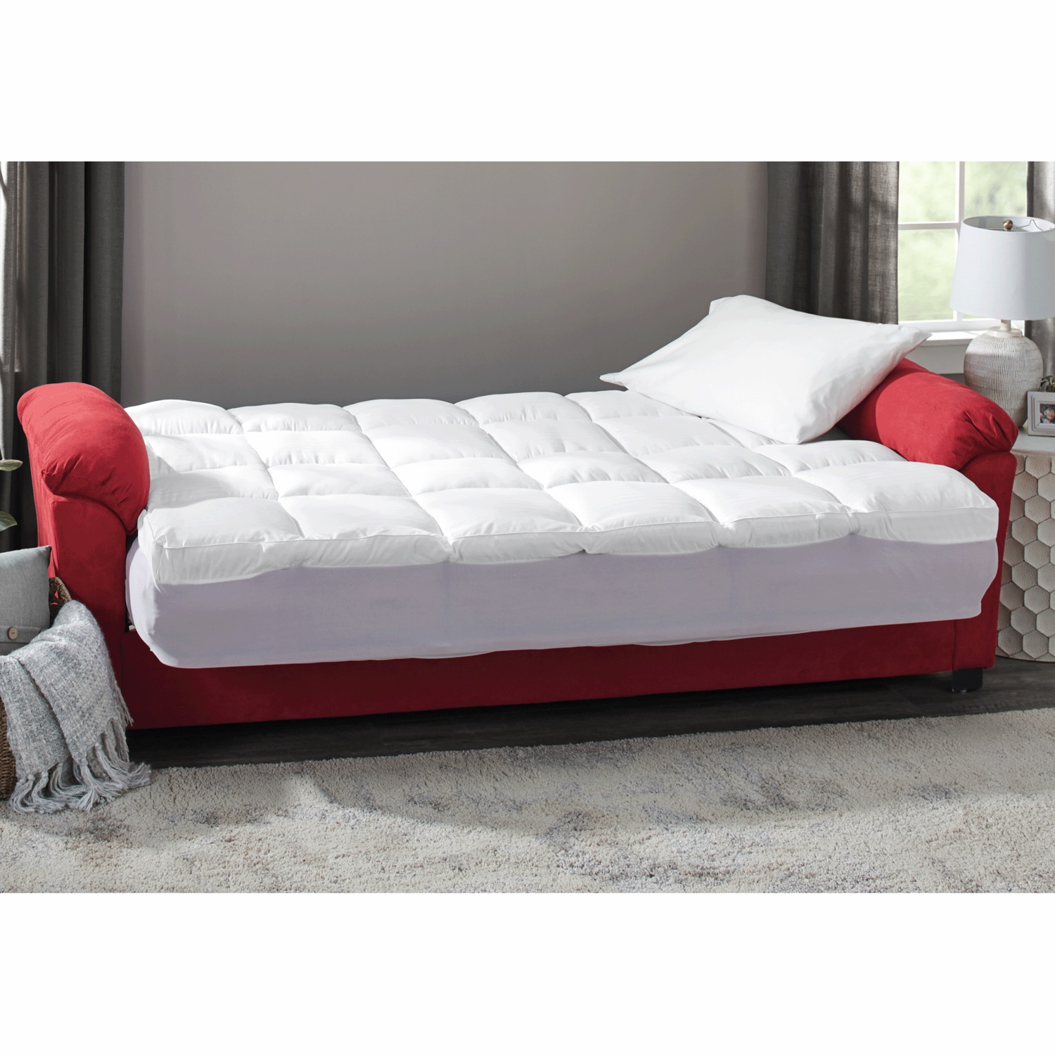 Super Plus Sofa Bed Mattress Topper | Montgomery Ward