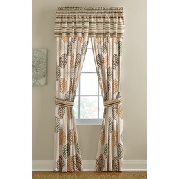 Curtains & Draperies - Panels, Valances, Living Room | Montgomery Ward