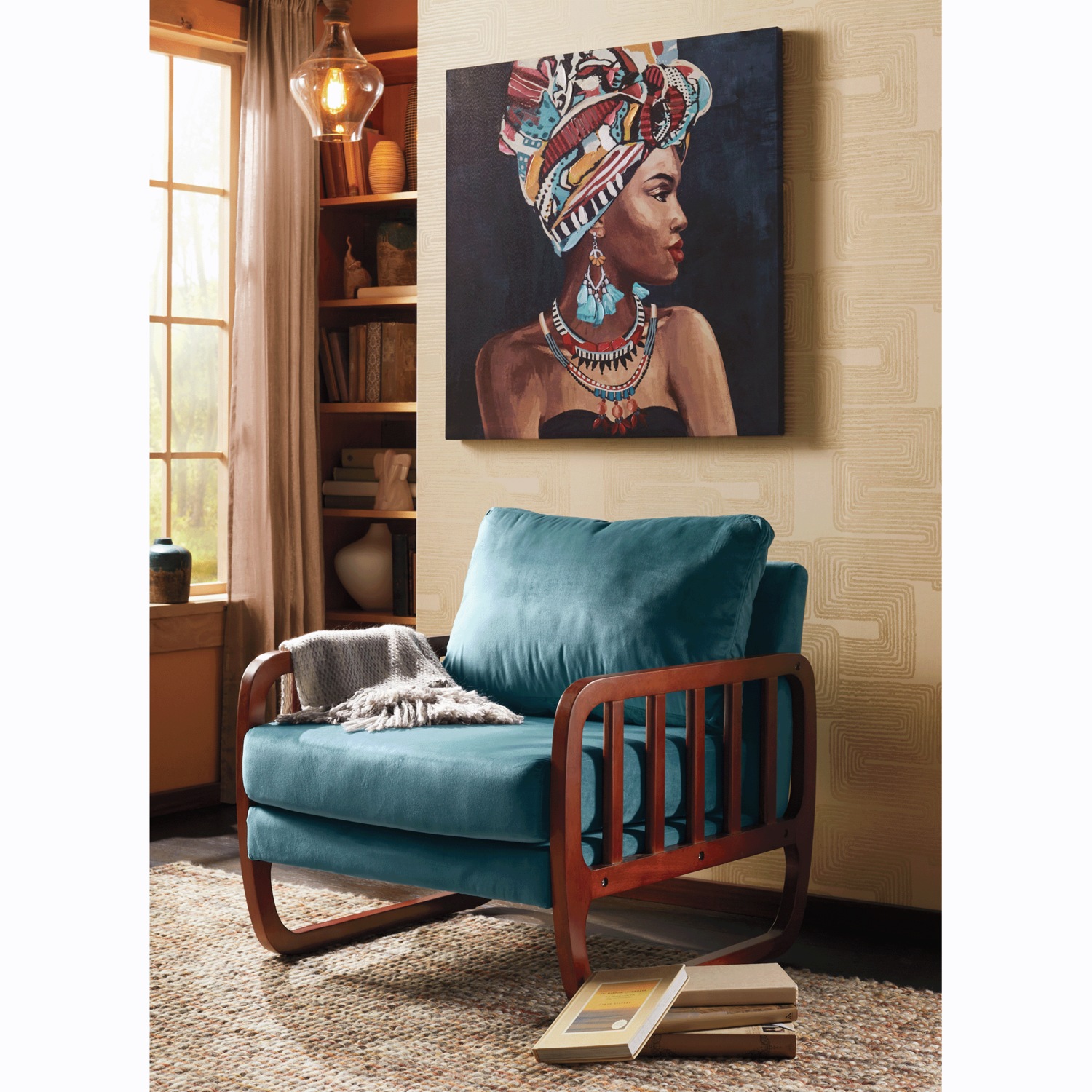 Zuri Armchair | Montgomery Ward