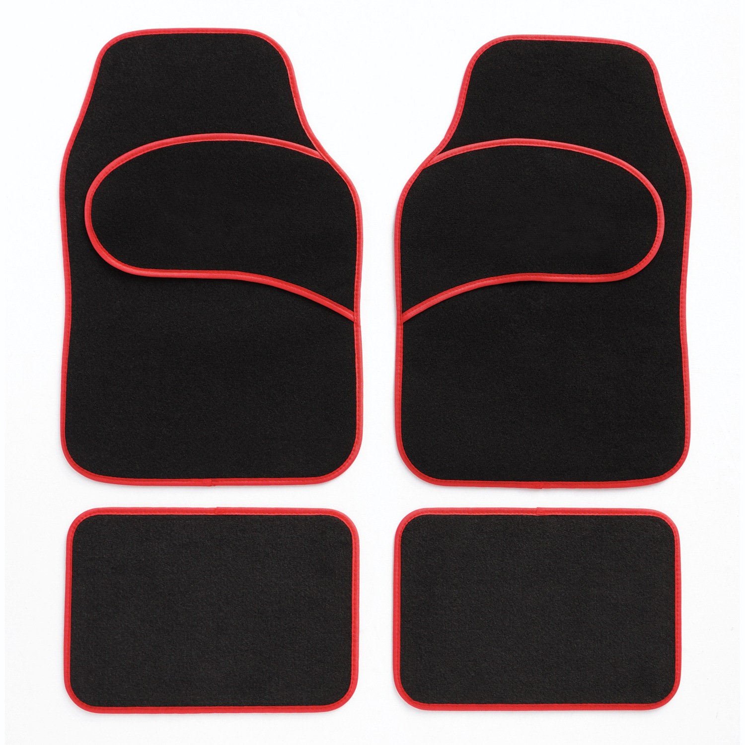 4-Piece Car Mat Set | Montgomery Ward