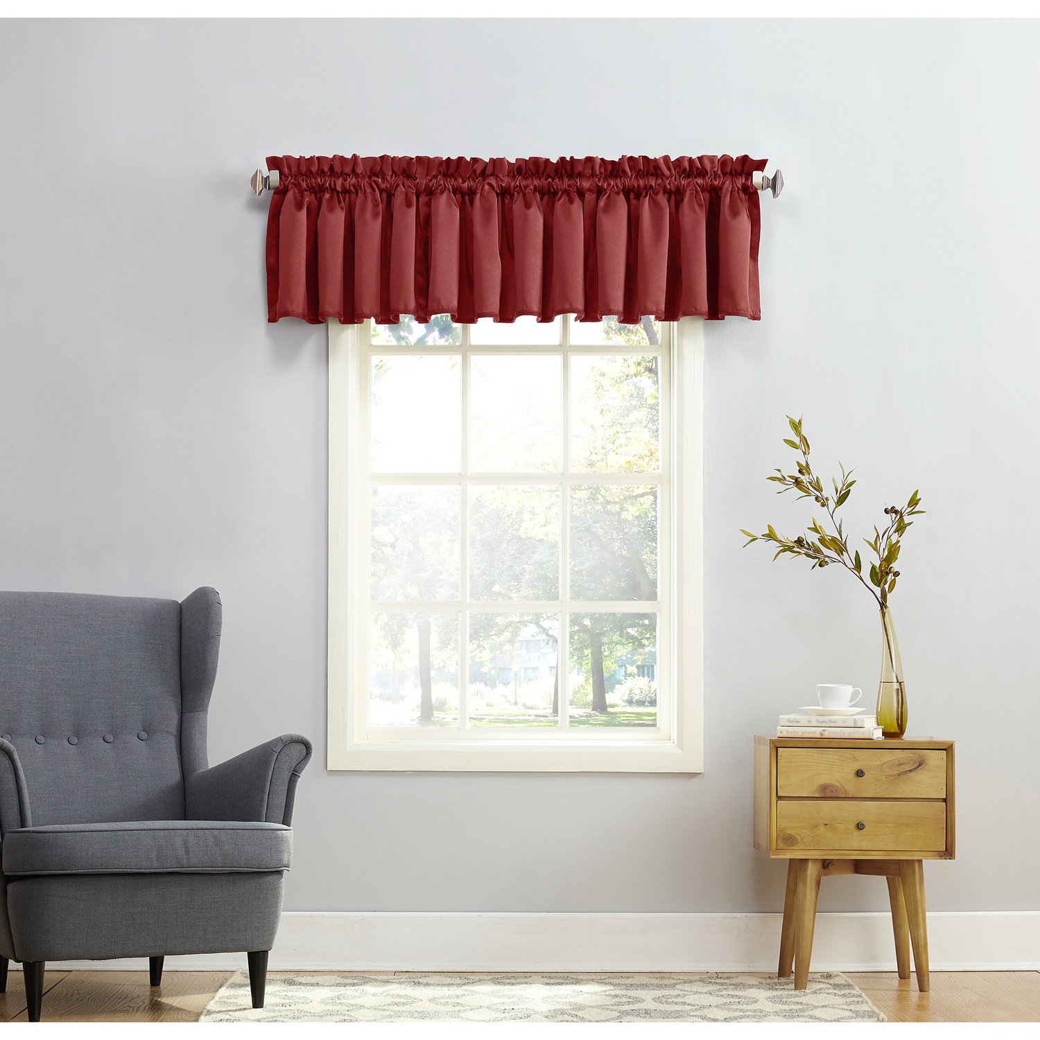 Wave Room-Darkening Panels and Madison Room-Darkening Window Collection ...