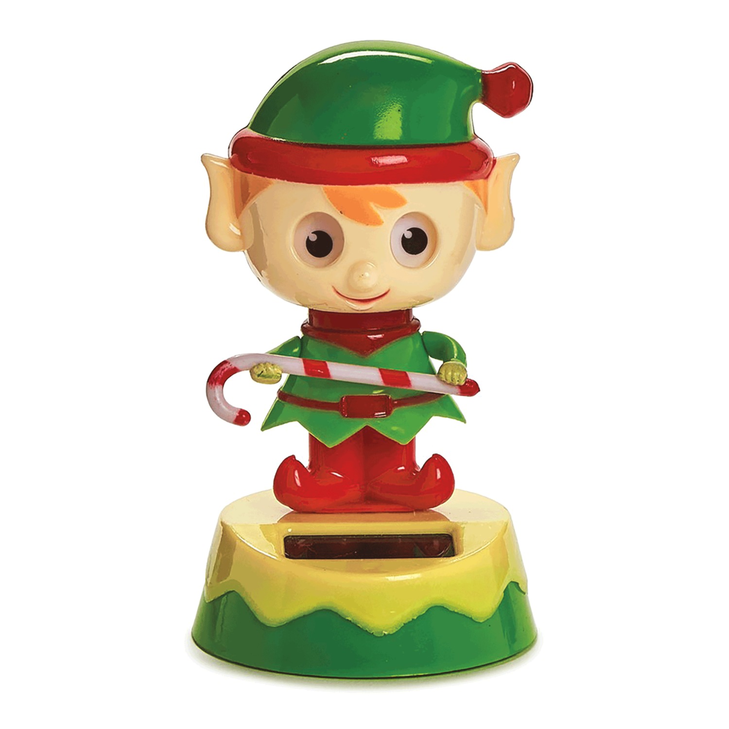 Solar Dancing Elf | Montgomery Ward