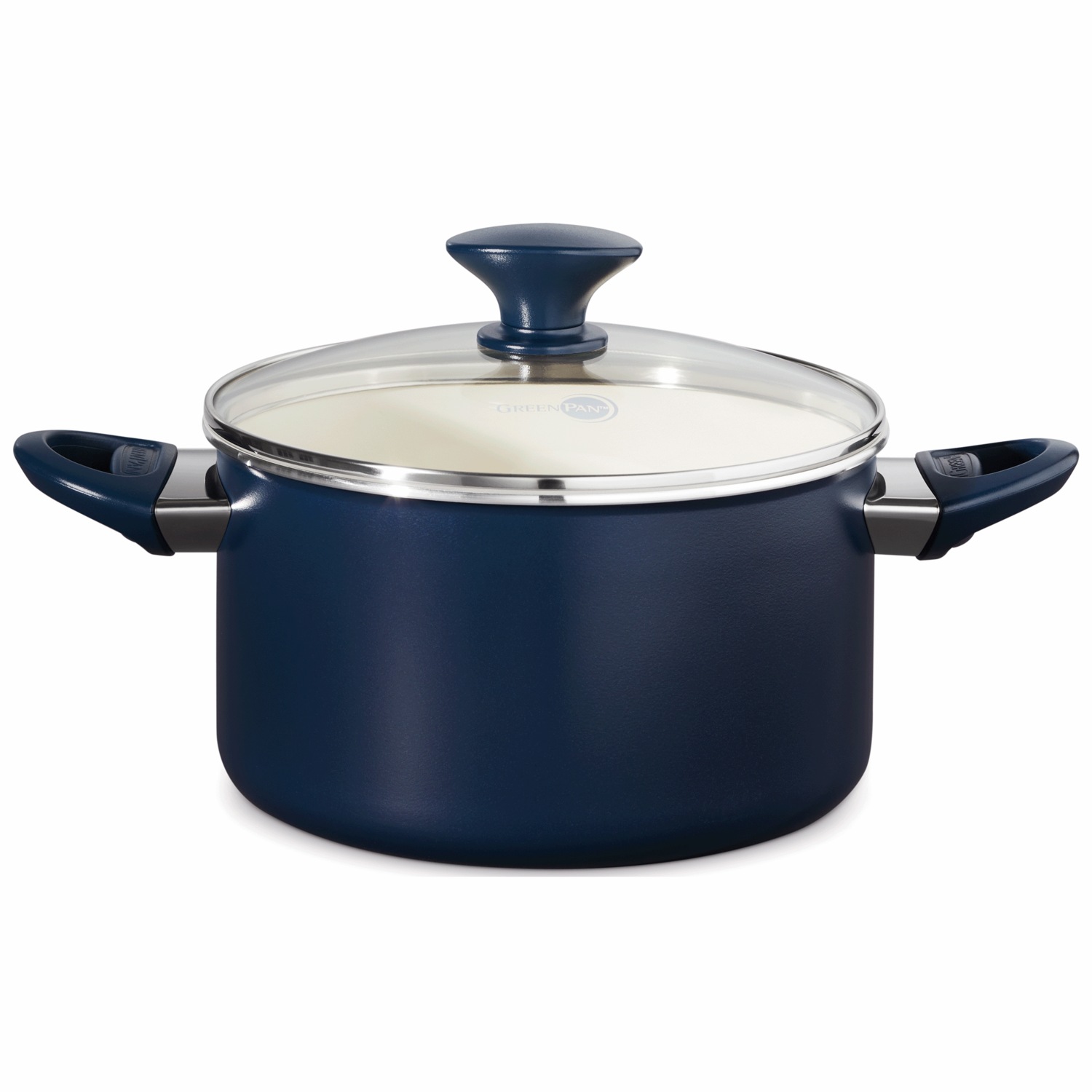 GreenPan Rio 16-Piece Cookware Set | Montgomery Ward