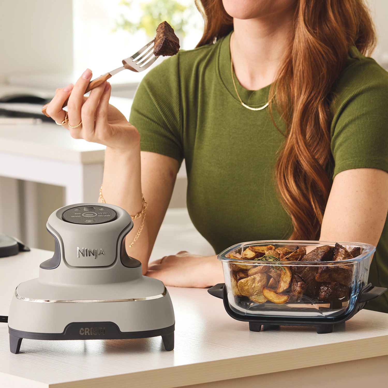 Ninja Crispi Cook & Store System | Montgomery Ward