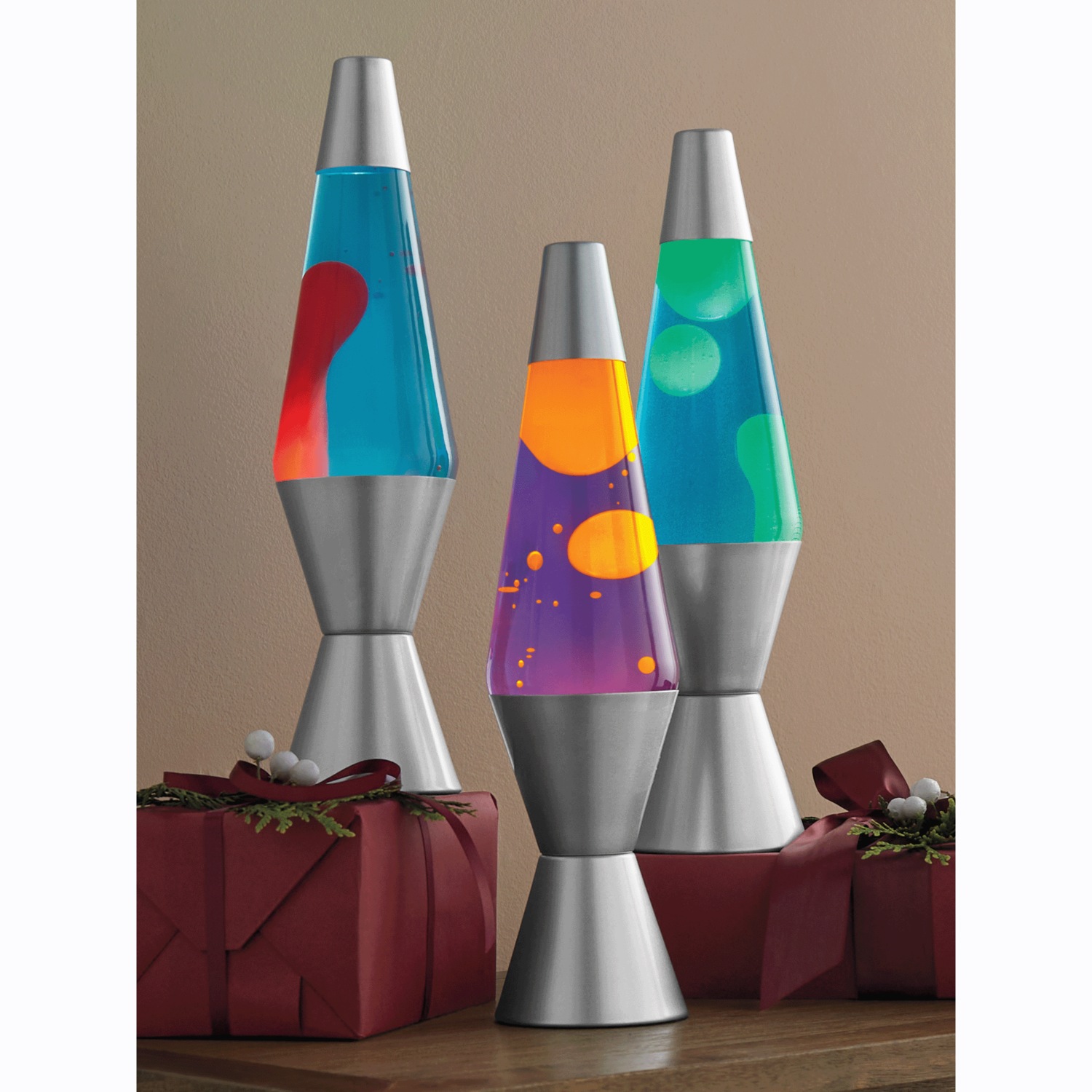 Liquid Motion Lamp | Montgomery Ward
