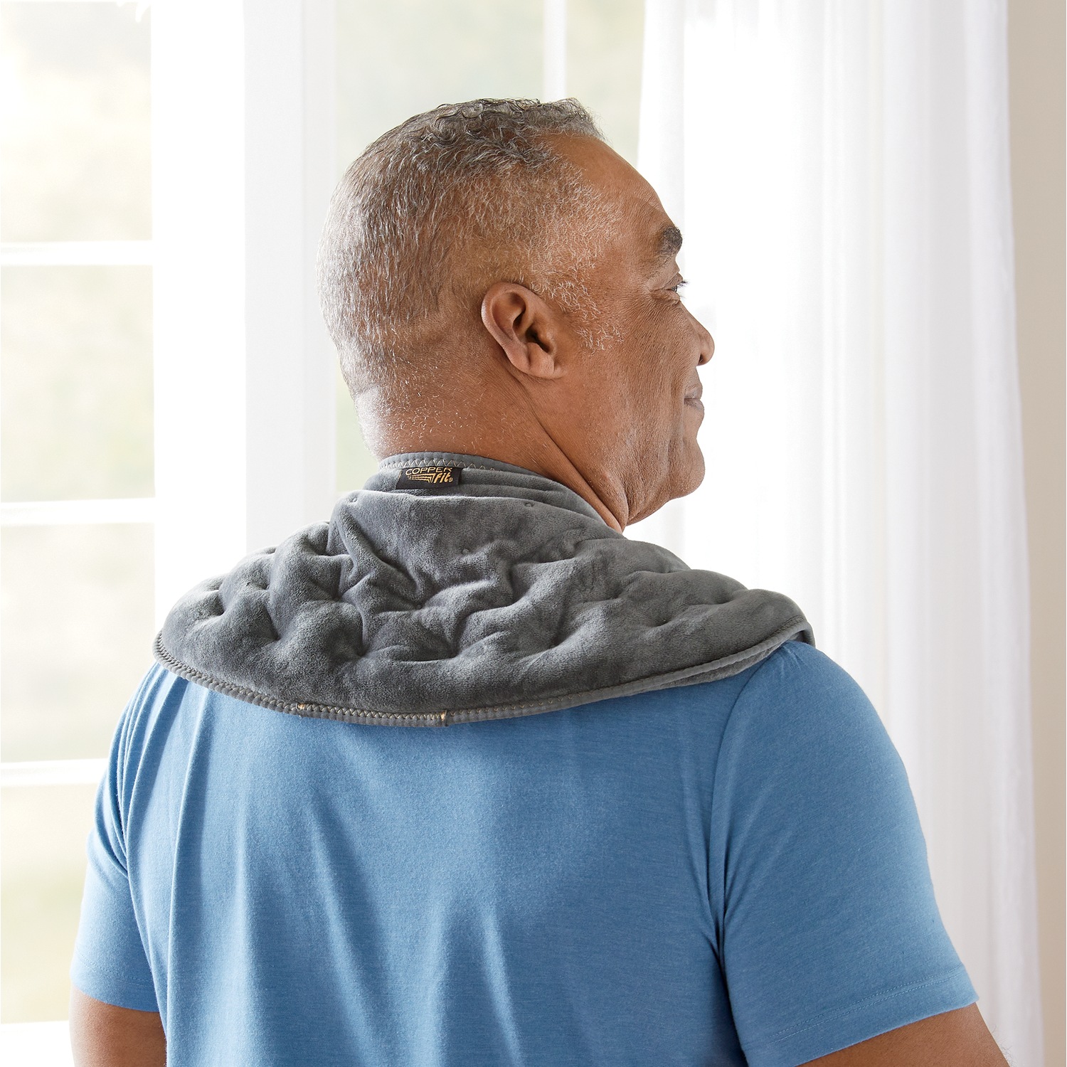 Copper Fit Rapid Relief Neck & Shoulder | Montgomery Ward