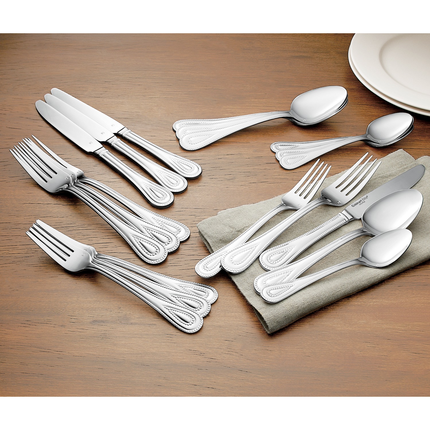 20-Piece Cuisinart Flatware Set | Montgomery Ward