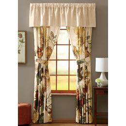 Curtains & Draperies - Panels, Valances, Living Room | Montgomery Ward