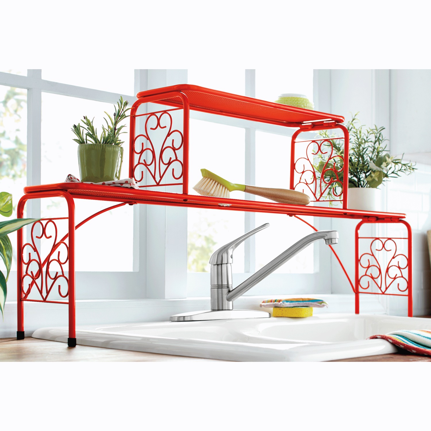 Scroll Kitchen Accessories | Montgomery Ward
