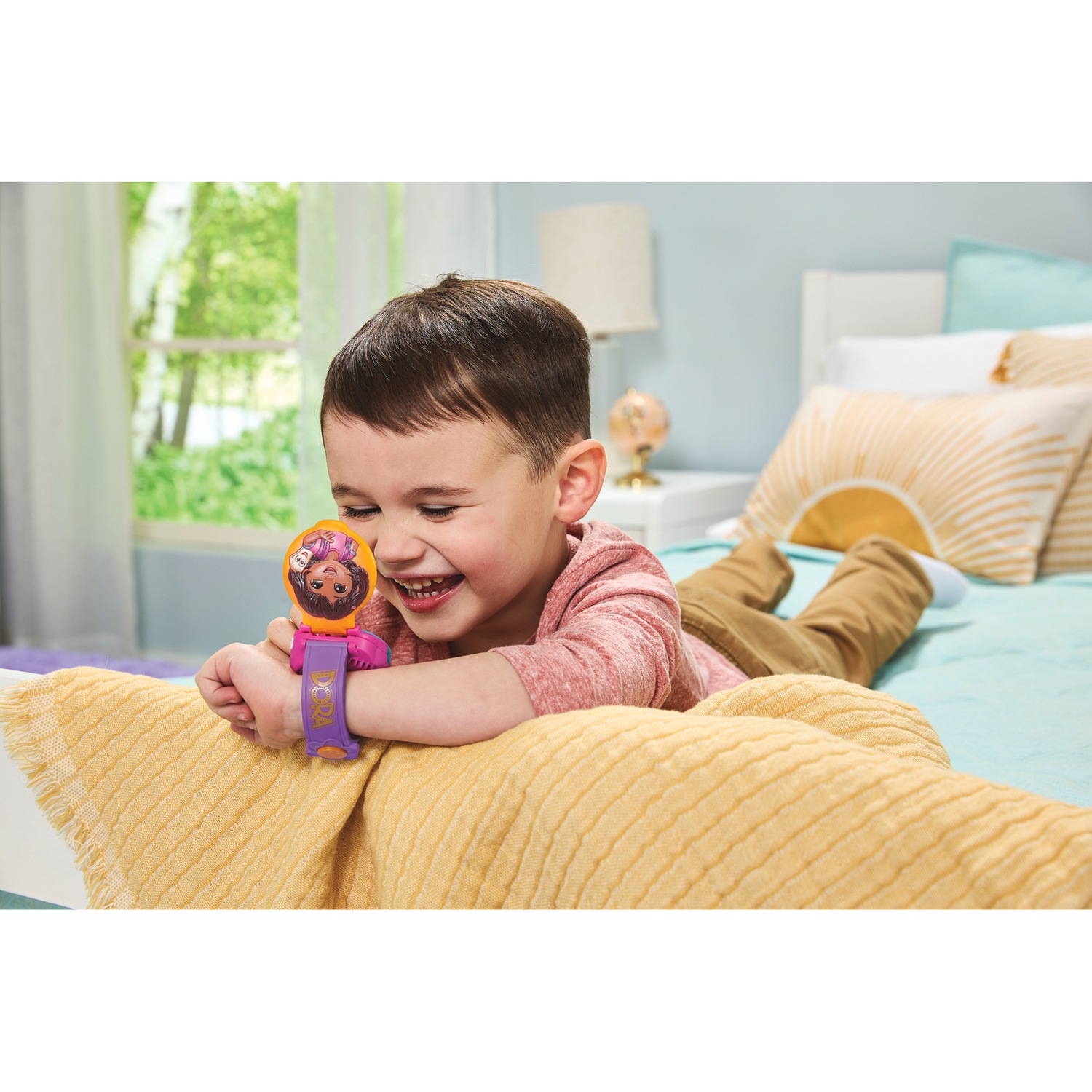 VTech Dora Time To Explore Watch | Montgomery Ward