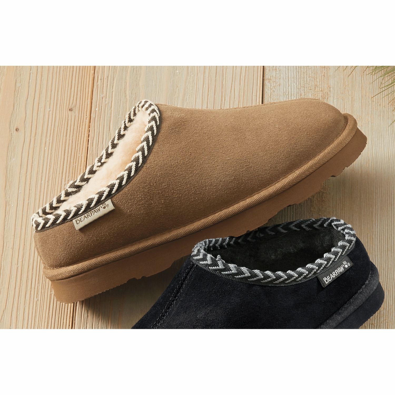 BEARPAW Tabitha Slipper | Montgomery Ward