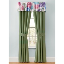 Curtains & Draperies - Panels, Valances, Living Room | Montgomery Ward