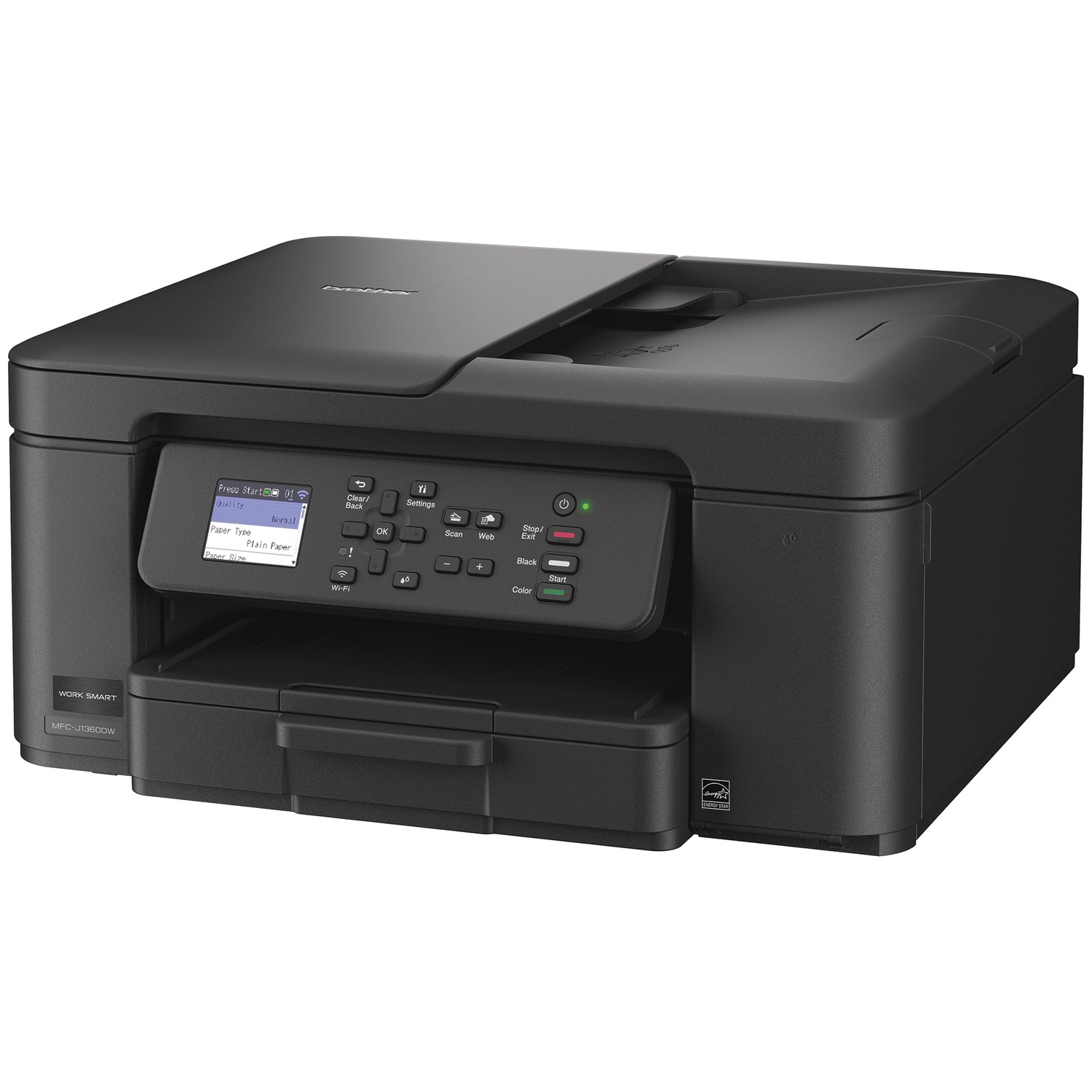 Brother Color Inkjet All-in-One Printer | Montgomery Ward