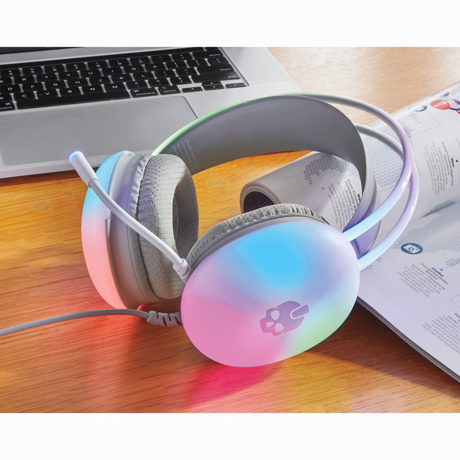 Game Punk Novalight Gaming Headset | Montgomery Ward