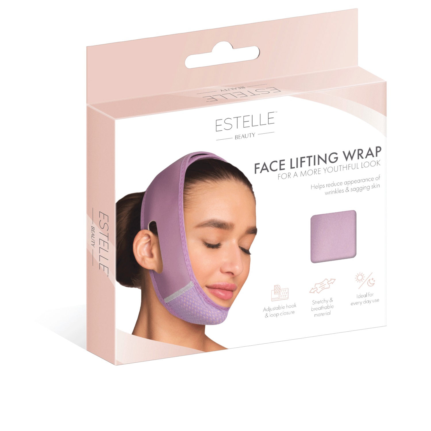 Face-Lifting Wrap | Montgomery Ward
