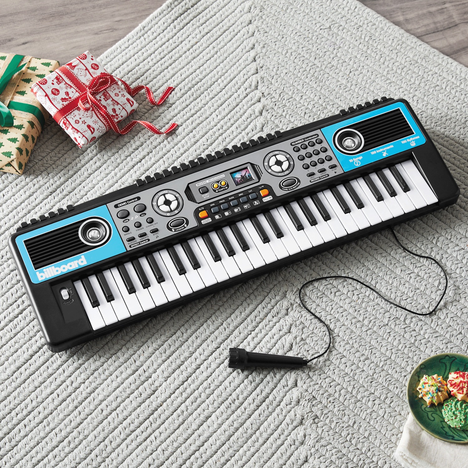 Billboard 49-Note Keyboard | Montgomery Ward