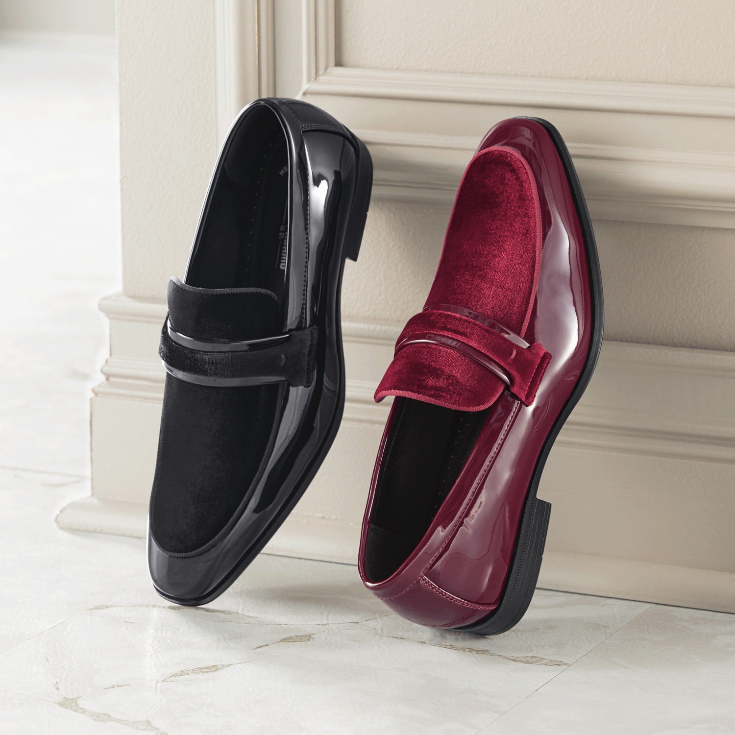 Stacy Adams Spratley Slip-On | Montgomery Ward